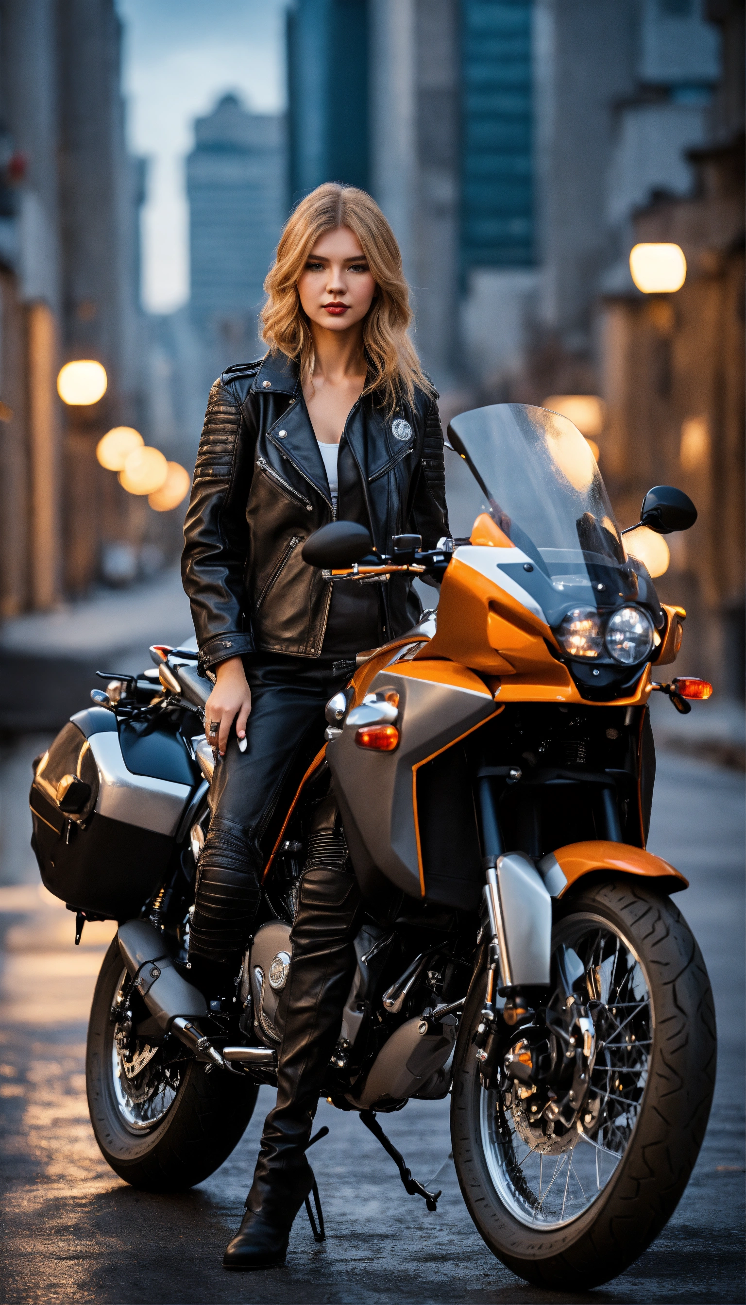 Lexica - "Generate images of the Alyona Yarushina dressed as a ...