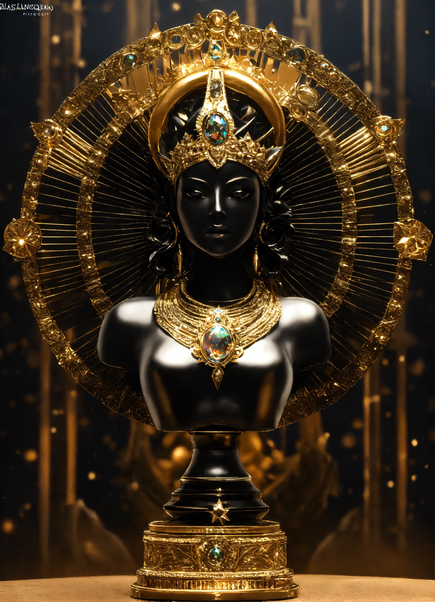 Lexica - Minimalism. Black Solar Queen As the pinnacle of celestial ...