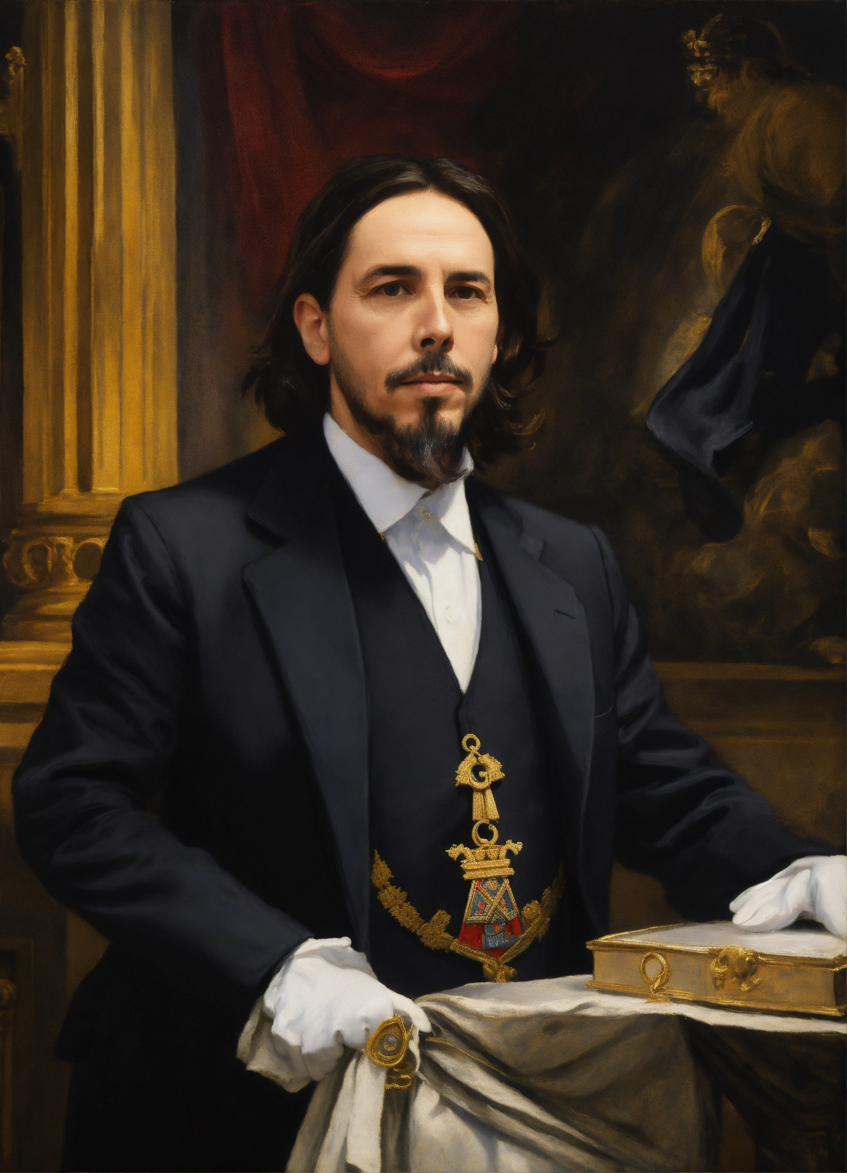 Lexica - Pablo Iglesias, the Spanish politician, standing, wearing a ...