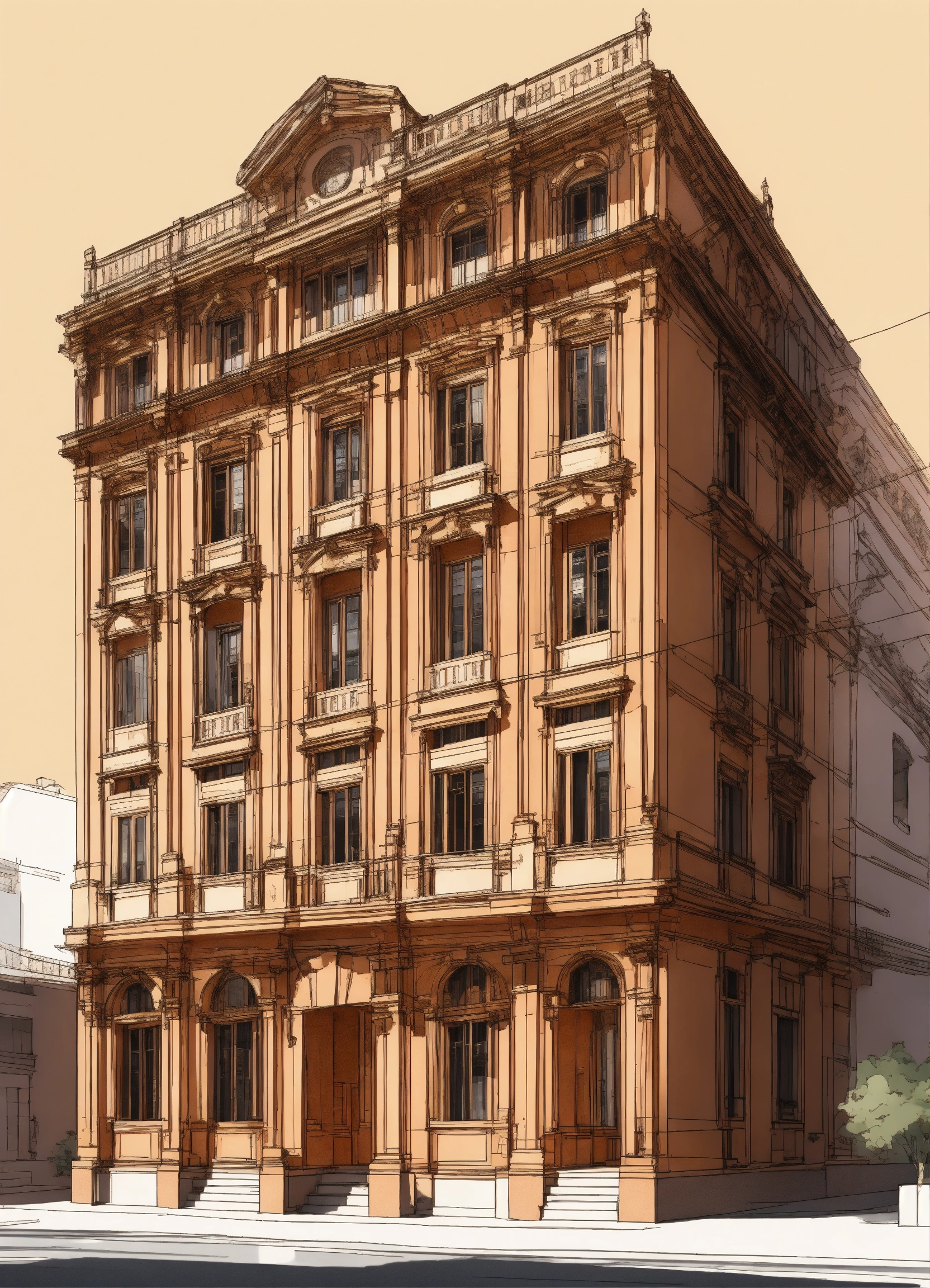 Lexica - Fusion of elegance heritage style fusion into modern ...