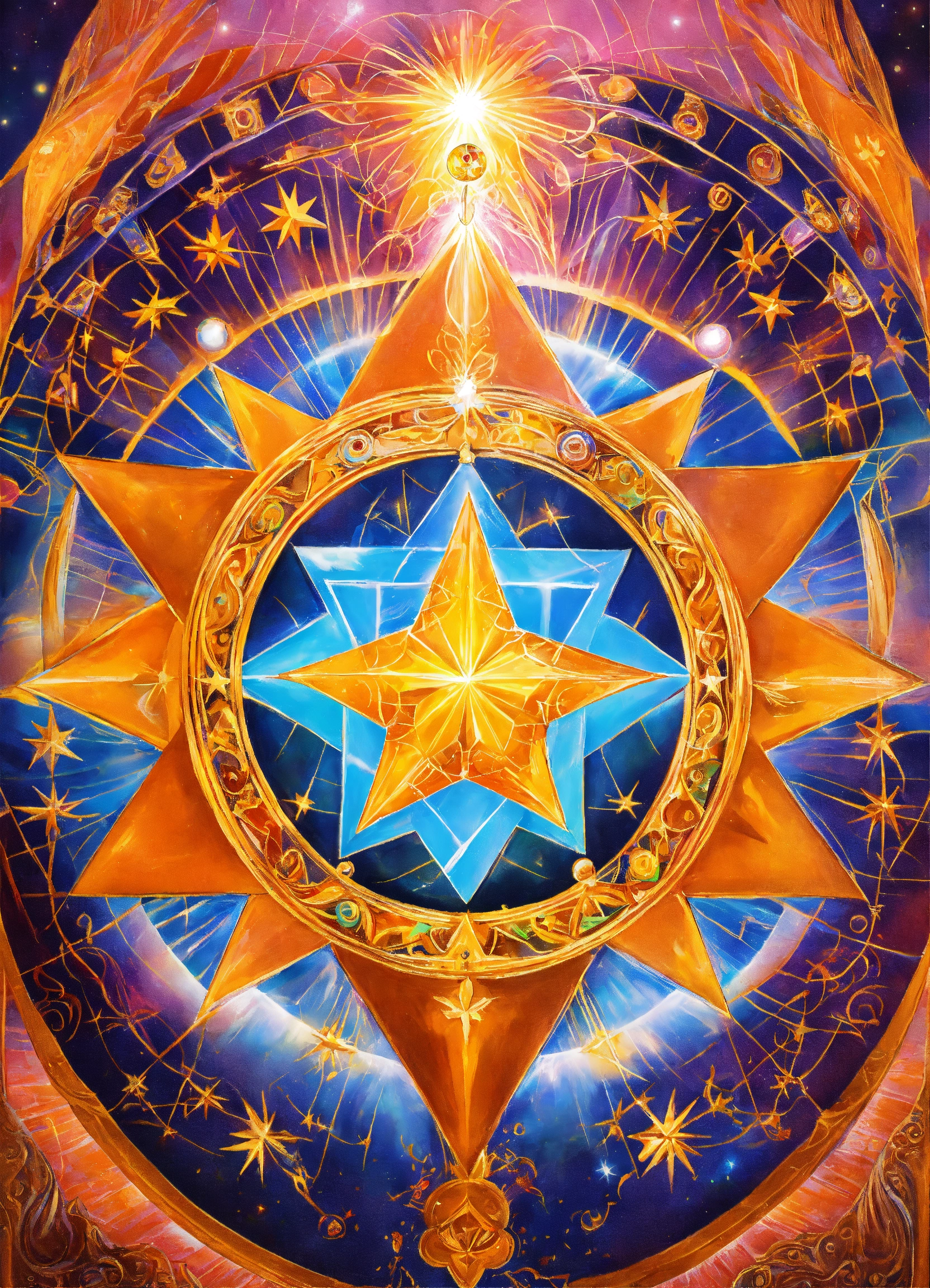 Lexica - Star gods of pure being and energy light