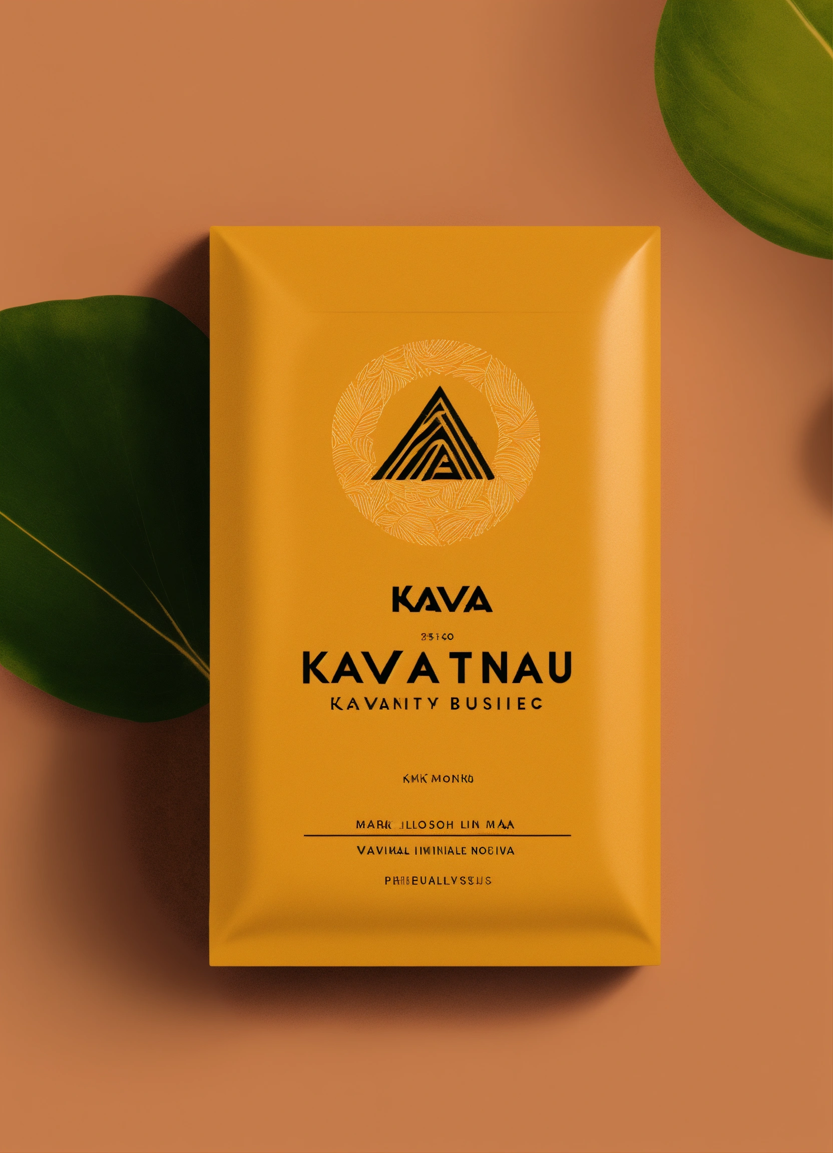 Lexica - Minimalistic digital illustration brand identity mark for a ...