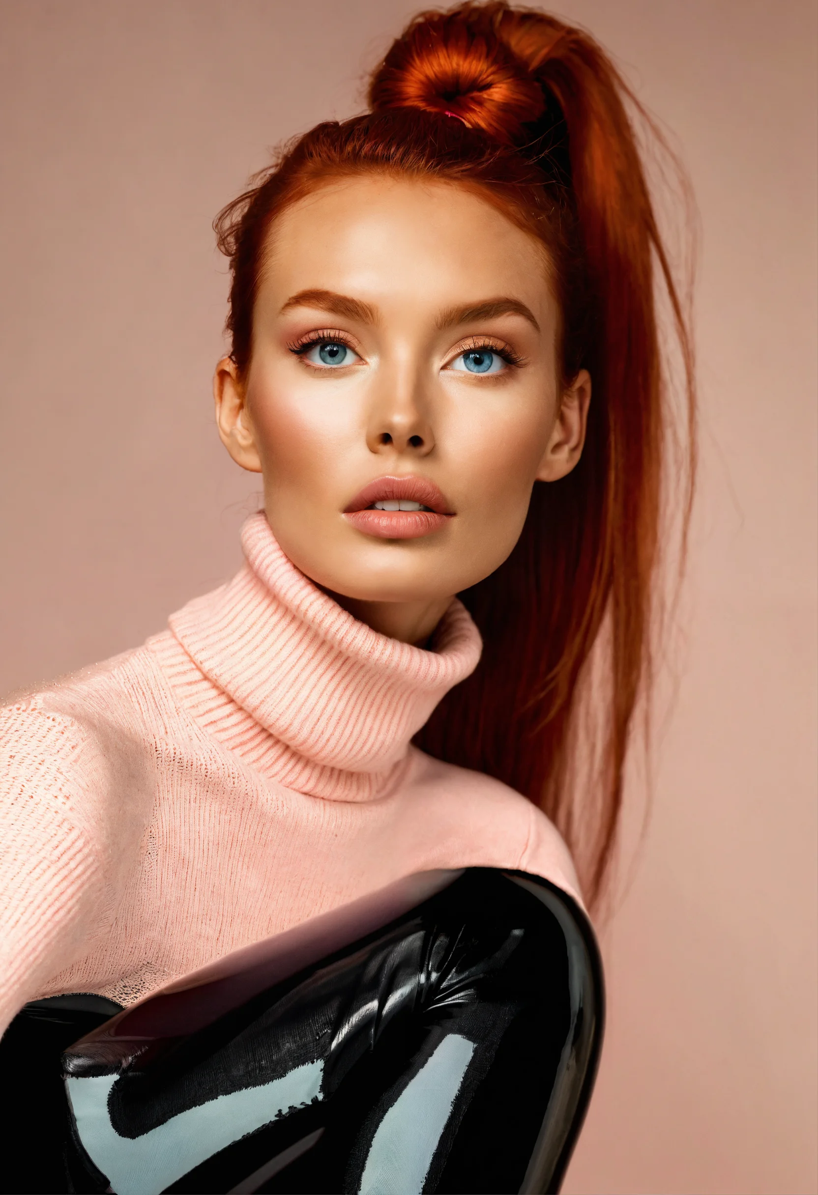 Lexica - Swedish supermodel, stunning beauty model, big beautiful eyes ...