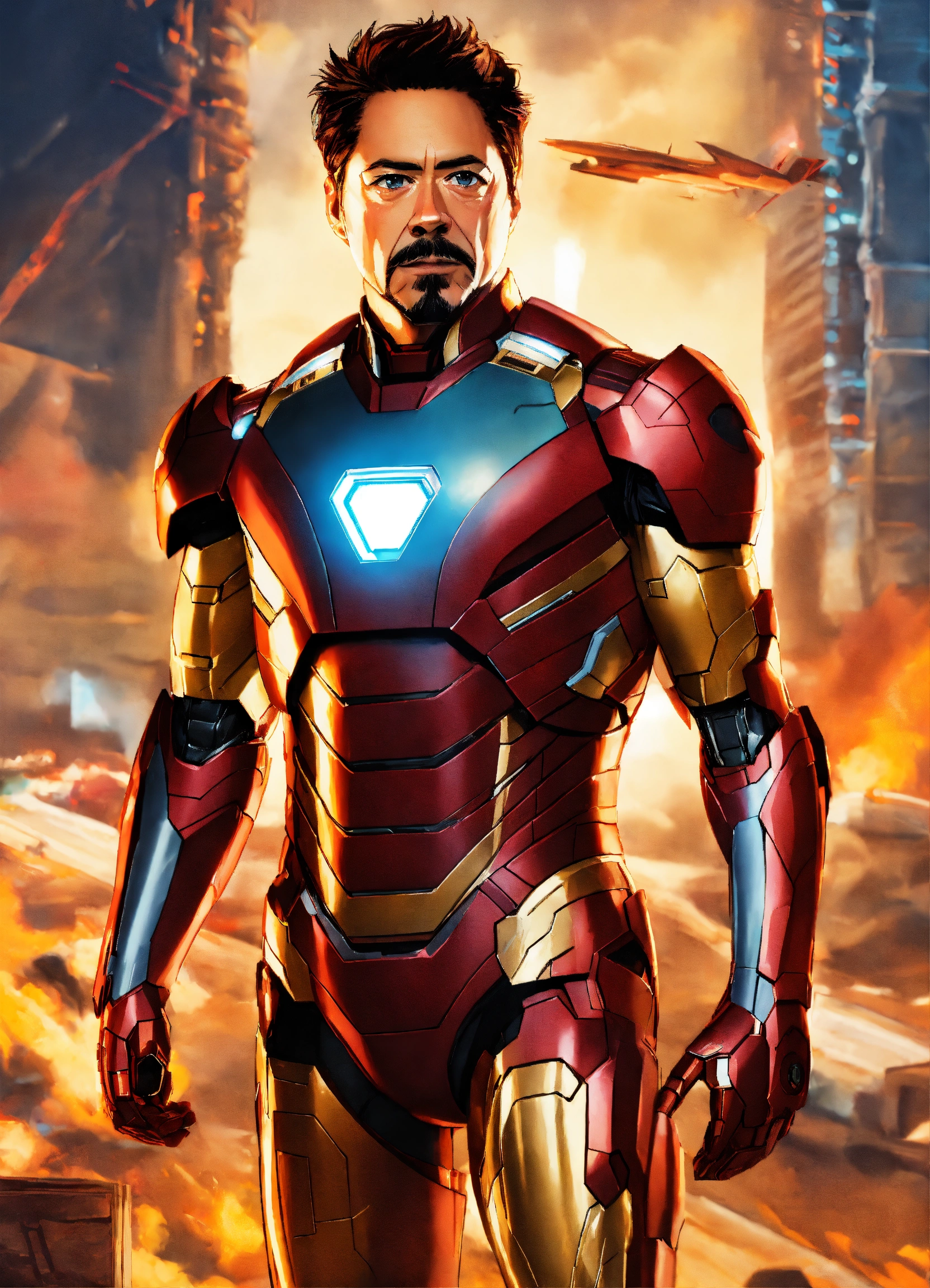 Lexica - Tony stark
