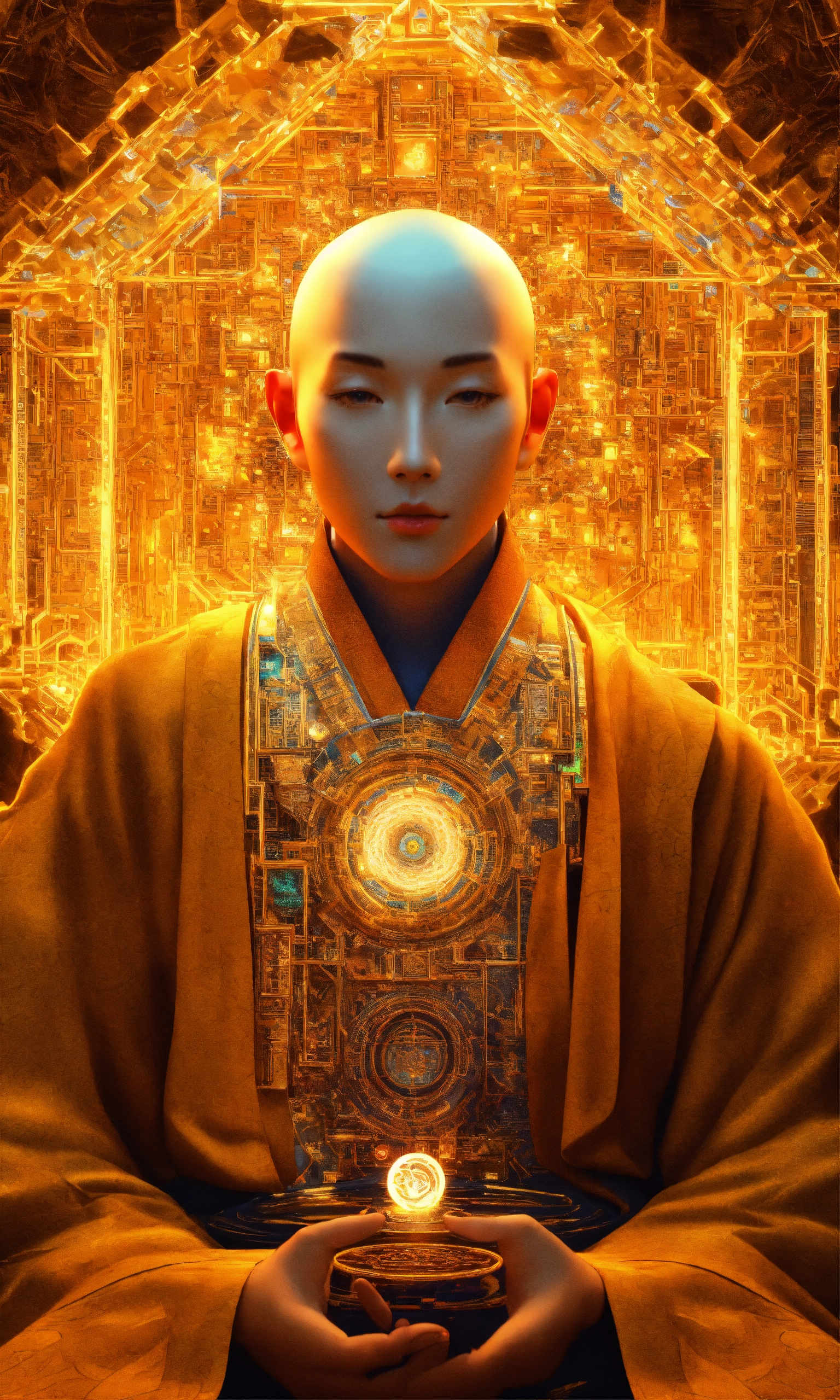 Lexica - 4th dimension complex fractal geometry tesseracts life daoist ...