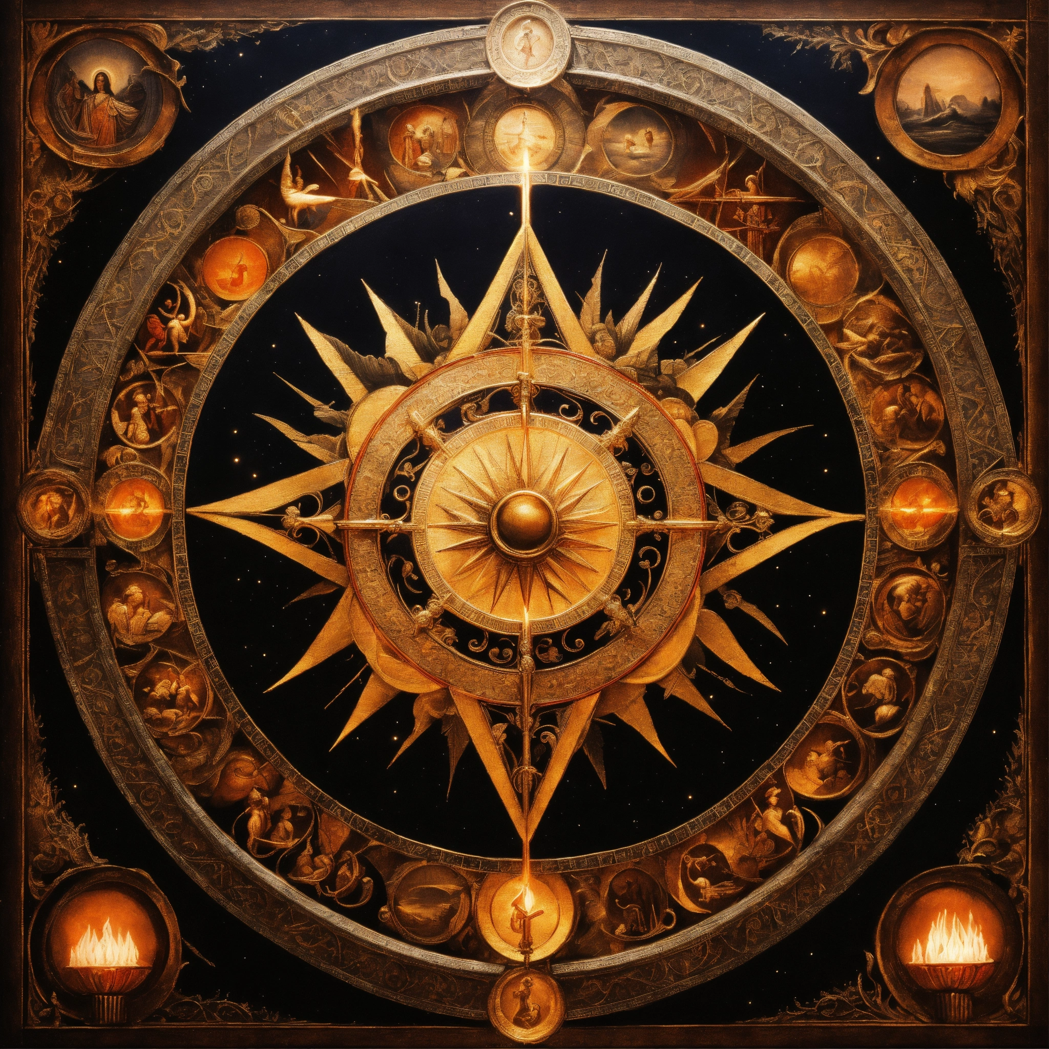 Lexica - Genesis, incredibly divine inspiration, detailed and symbolic ...