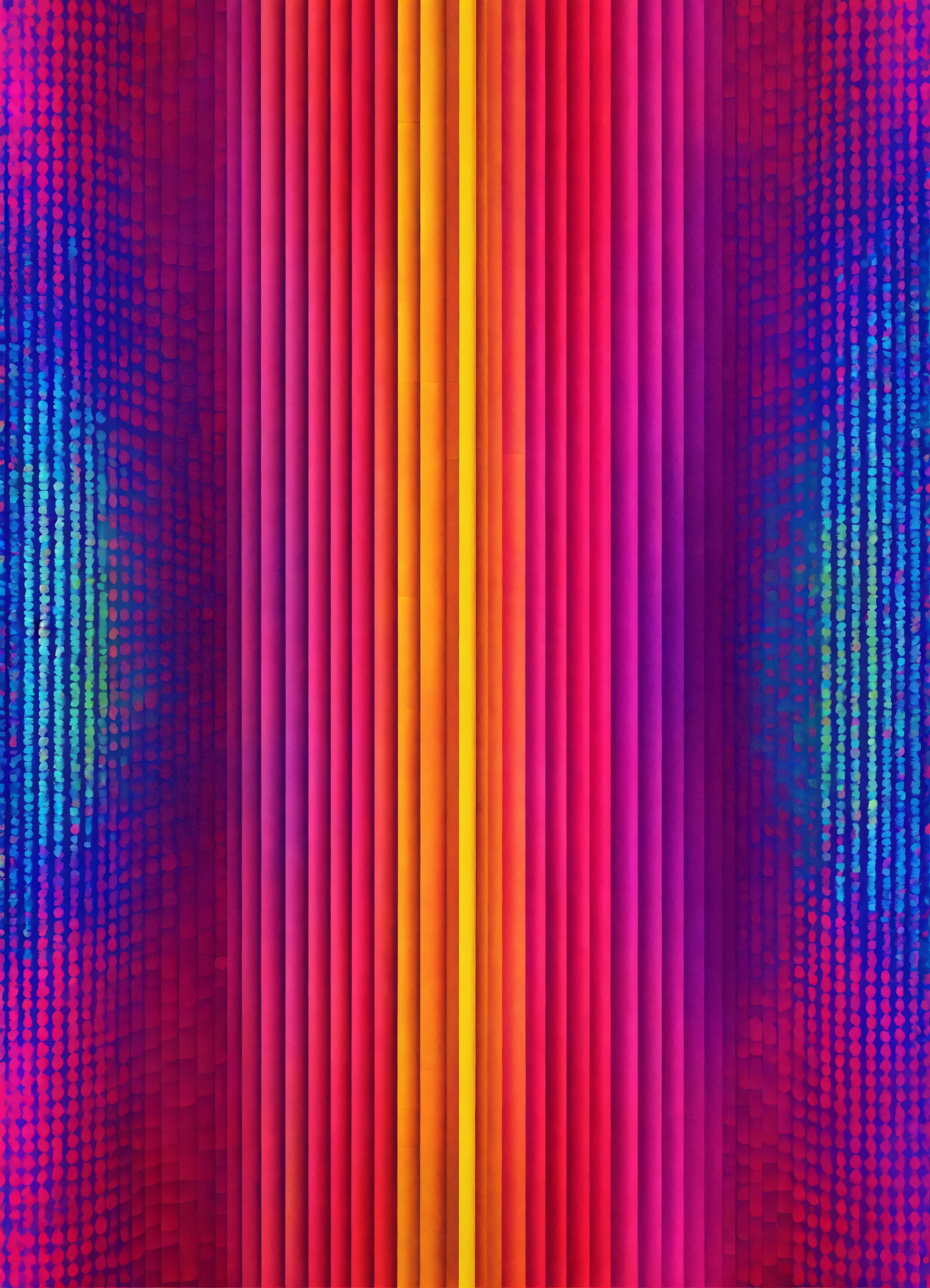 Lexica - Psychedelic pattern of psychedelic color background, muted ...