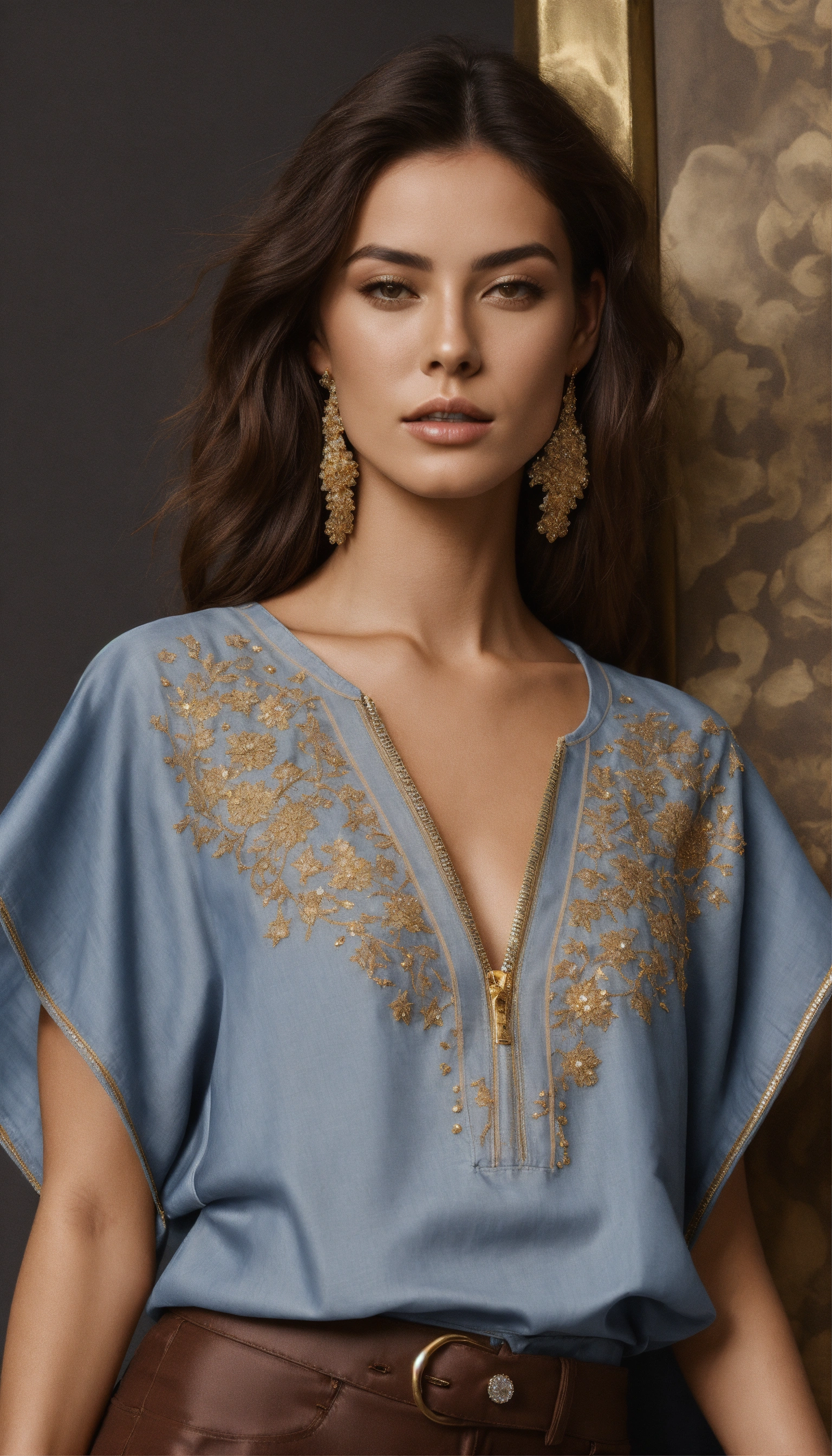 Lexica - Ultra realistic full body photo of an Italian female model ...