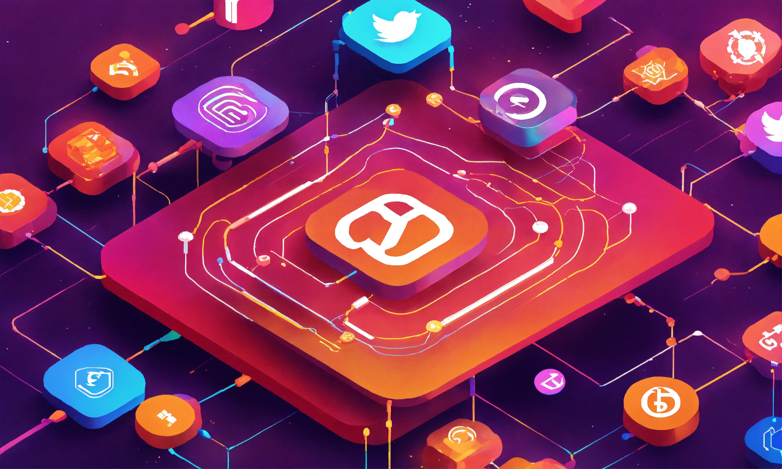 Lexica - Decentralized social media networks. blockchain-based social ...