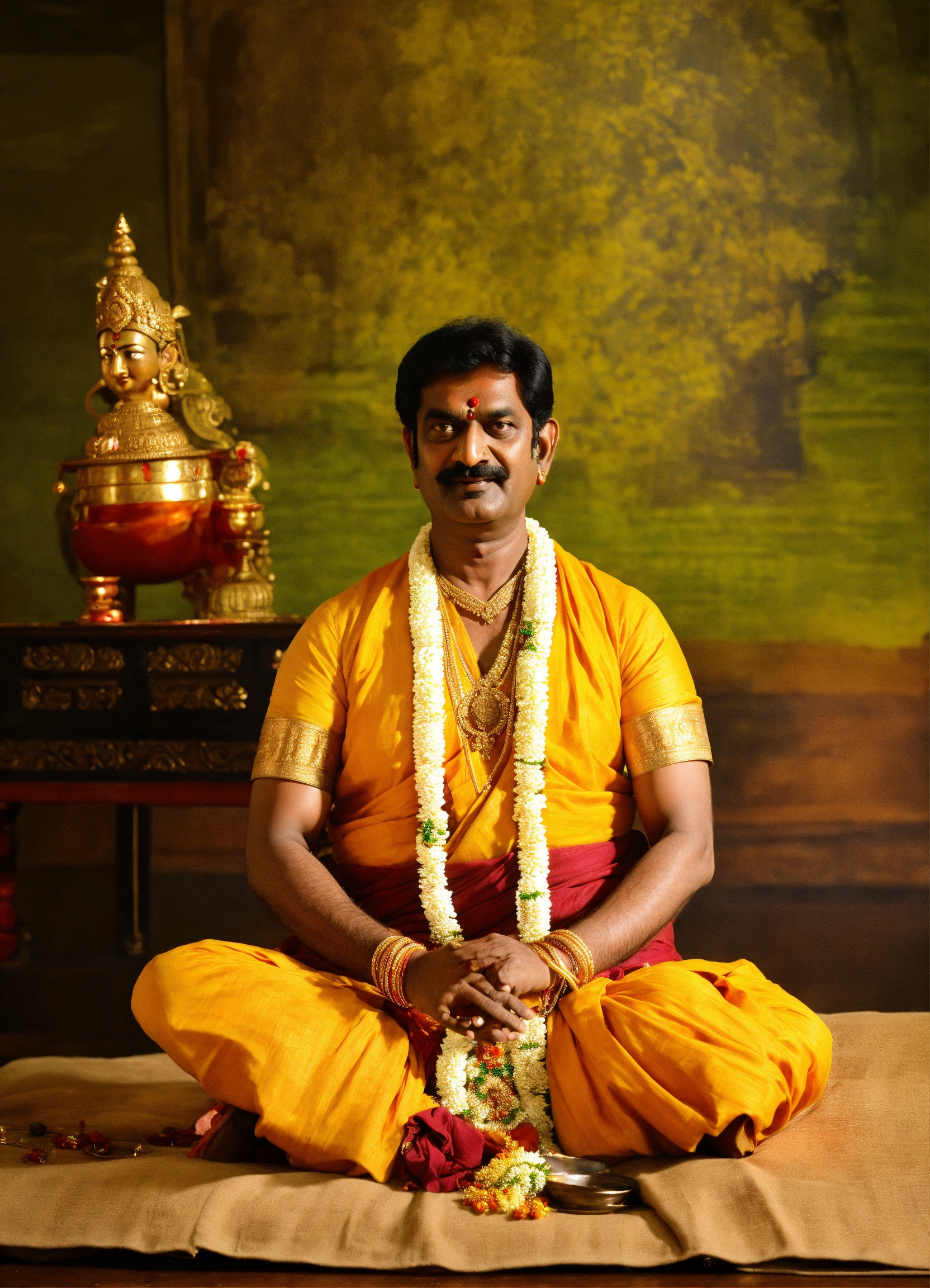 Lexica - Kota srinivasarao as pandit and babu mohan and brahamanadam ...