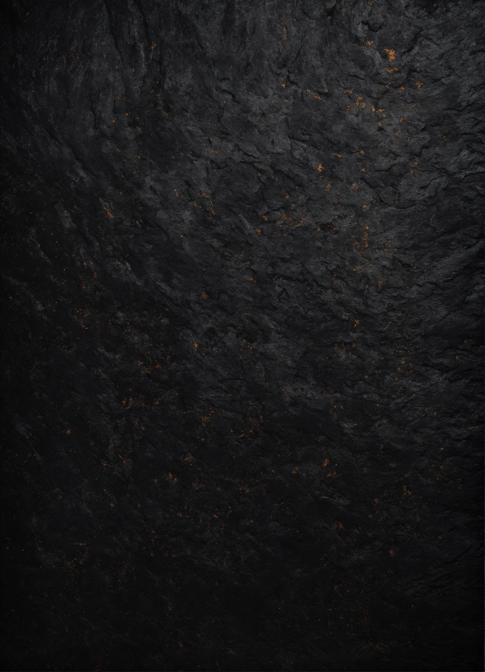 Lexica - Black gritty paper texture