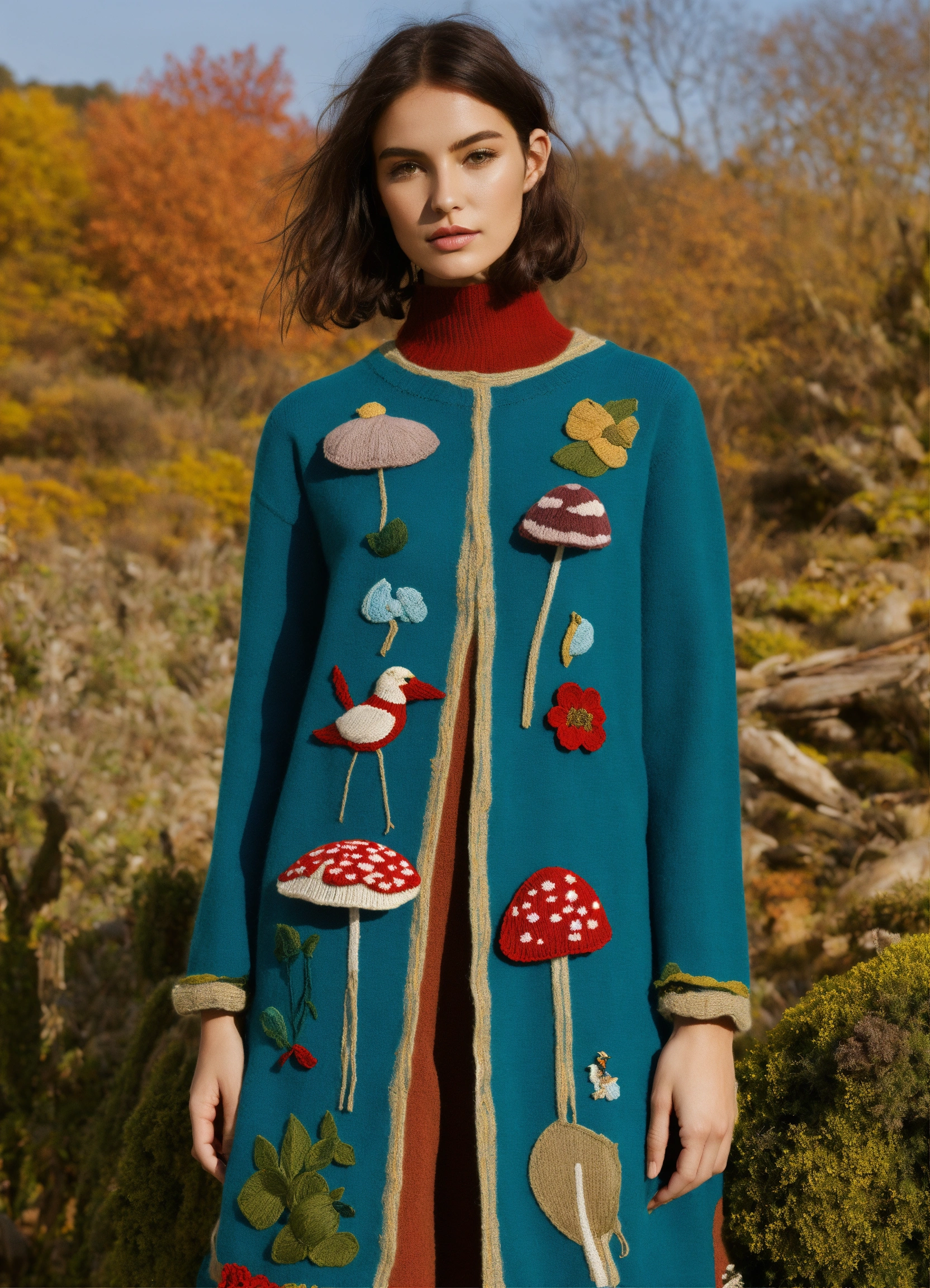 Lexica - Create fashion line knitted and sewn clothes women's for ...