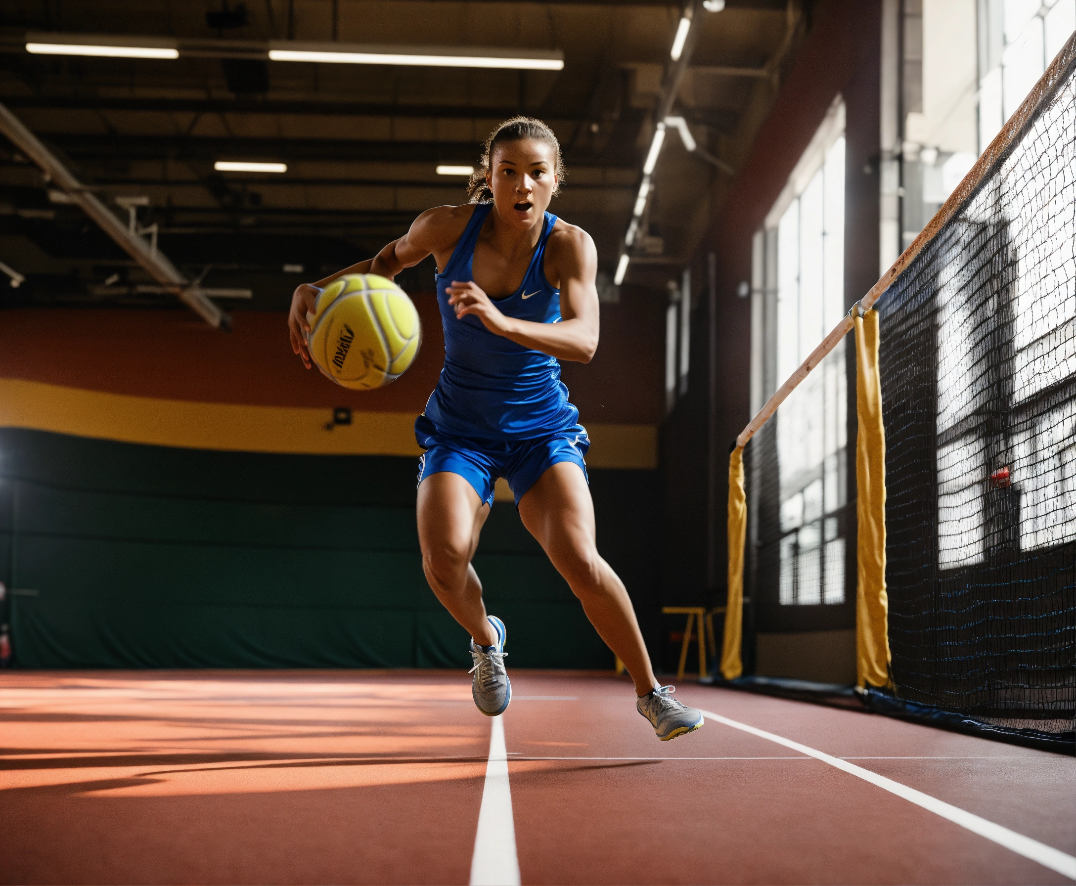 Lexica - Generate a visually captivating image of a remarkable multi ...