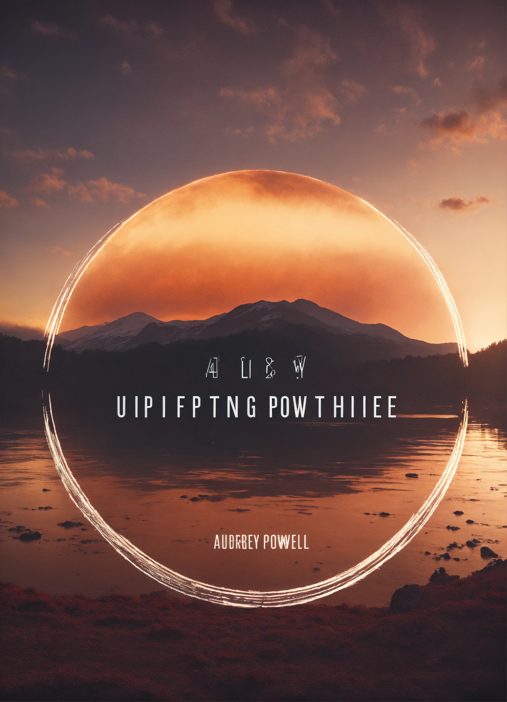 Lexica - Uplifting atmosphere brand logo, 4k, Aubrey powell, vintage photo, flare, beautiful ...