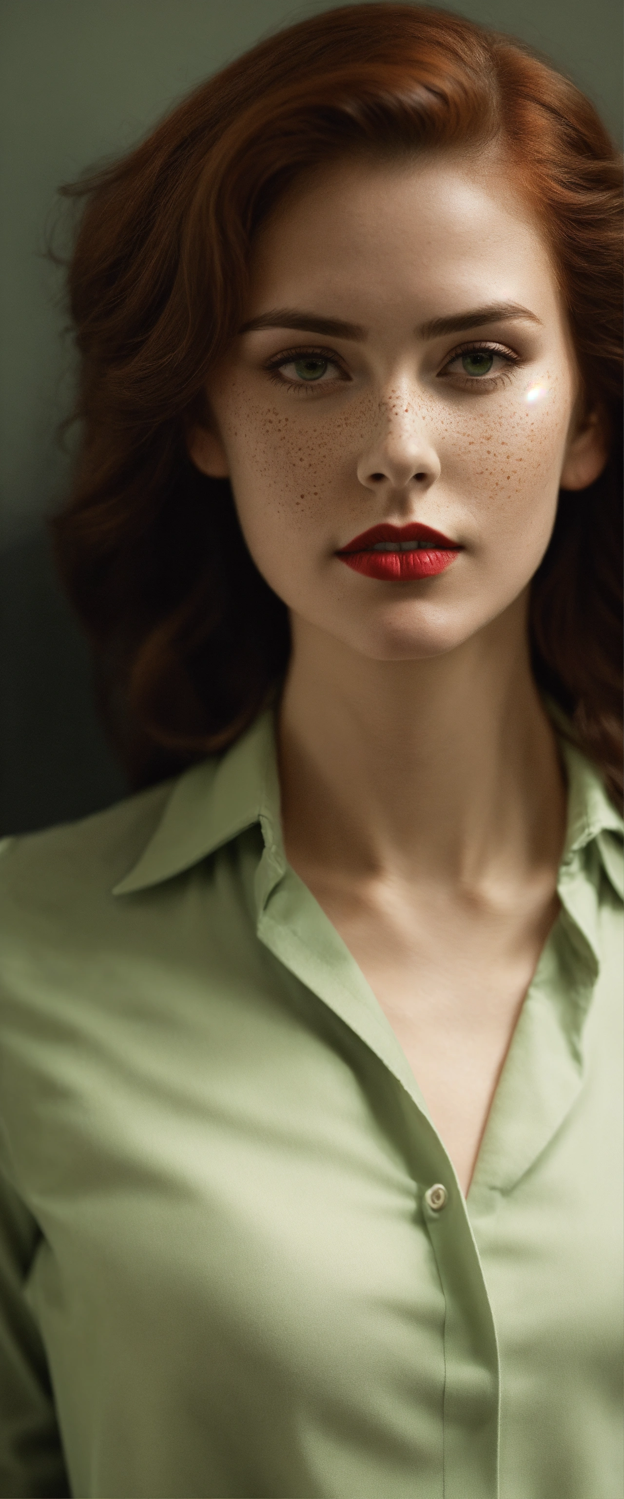 Lexica - A Nick Alm photographic portrait of a 25 year old beautiful ...