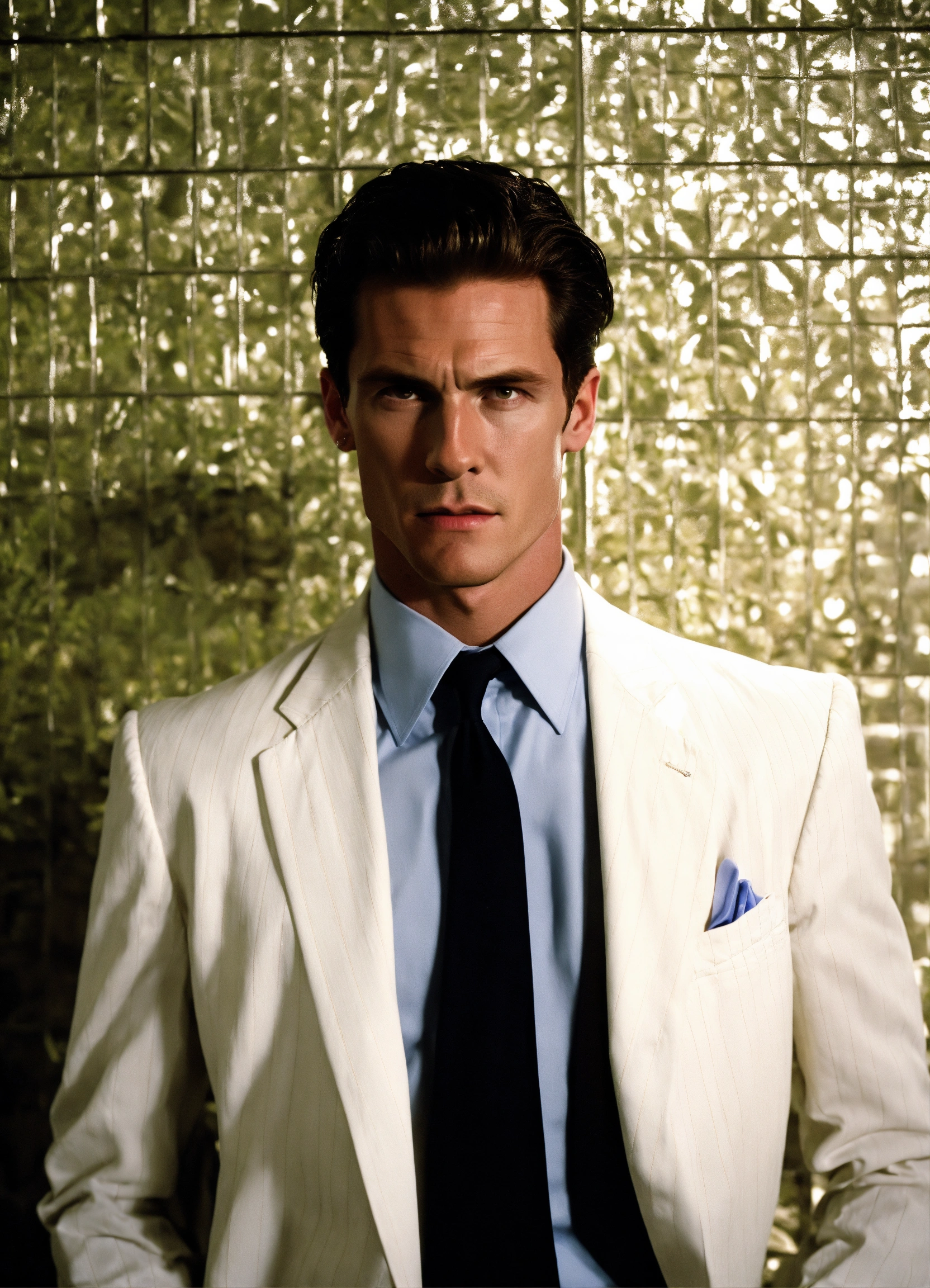 Lexica - Patric Bateman from american Psycho