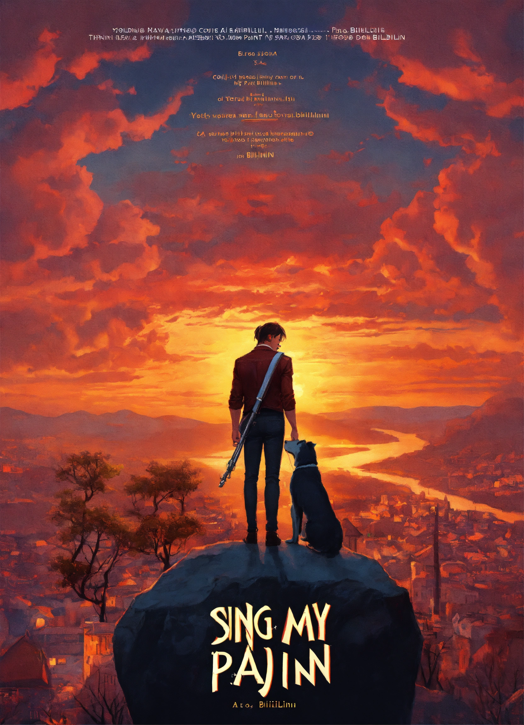 Lexica - Sing my pain, ivan billibin