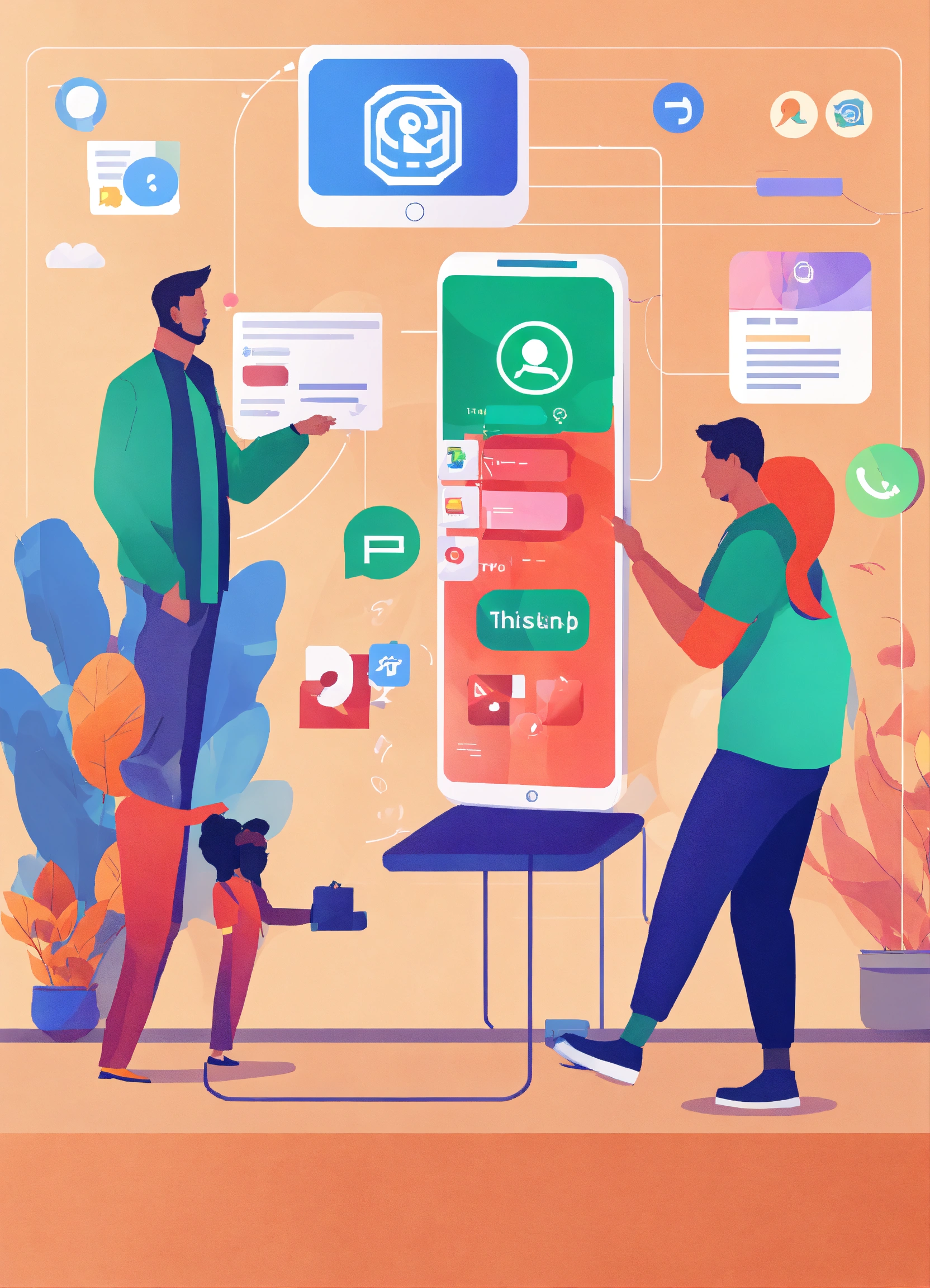 Lexica - CREATE A DEPARTMENT CALLED DIGITAL ATTENTION POINT, WHERE ...