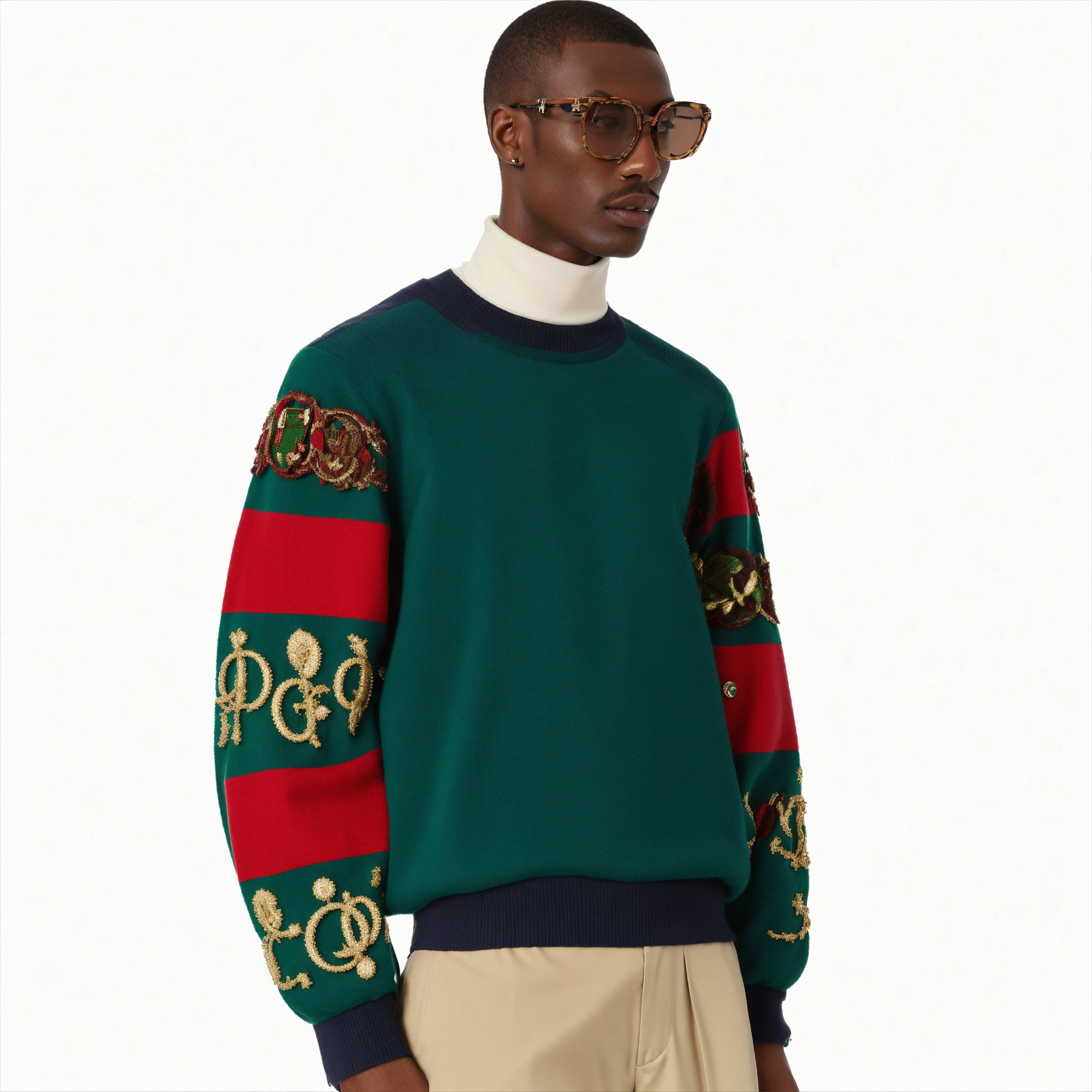 Lexica - Maglia gucci verde