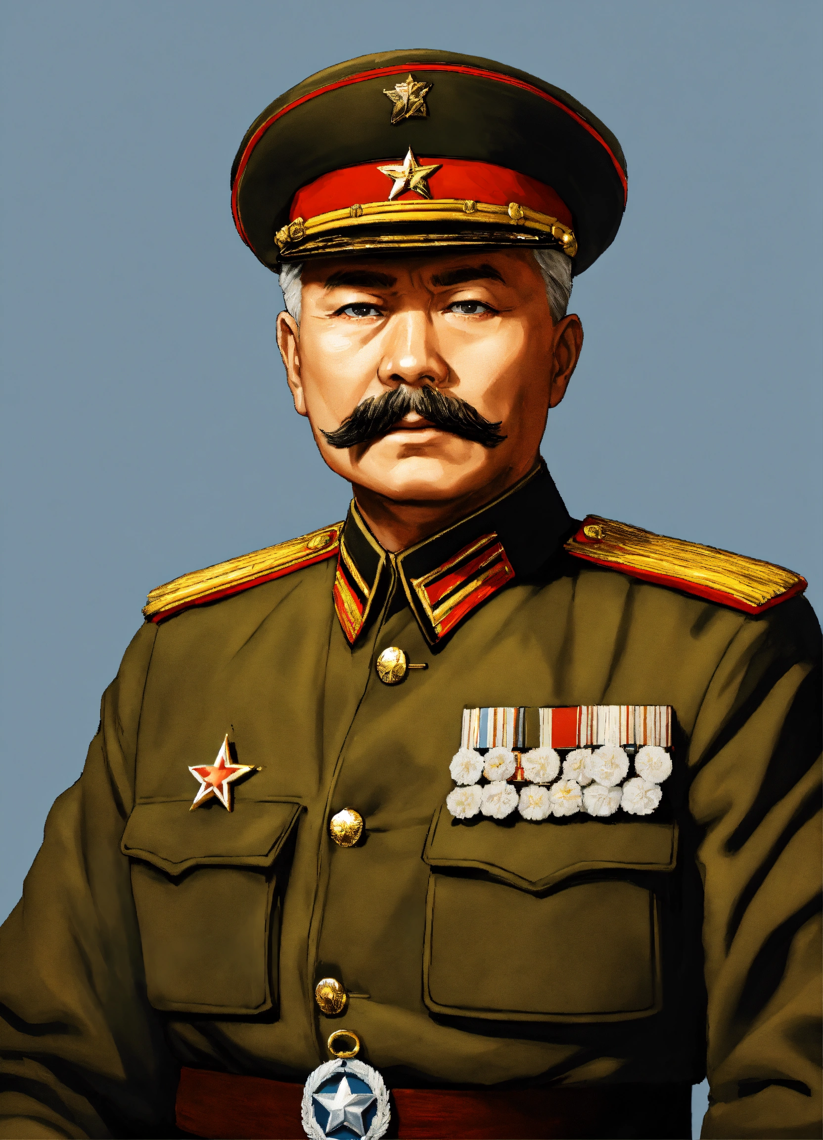 Lexica - Red army general