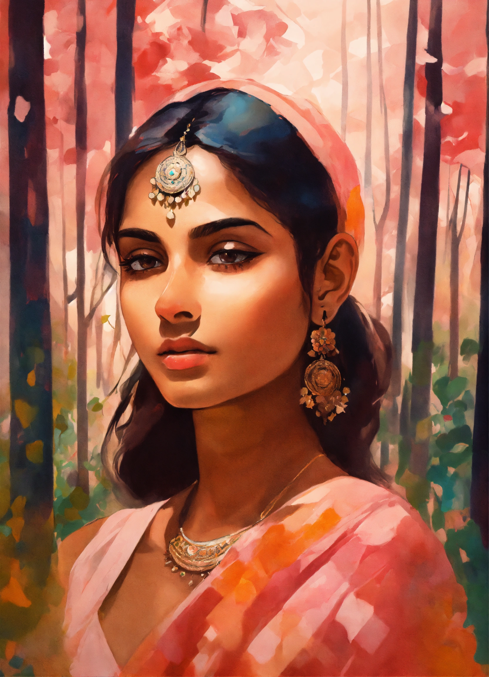 Lexica - A young modern Indian woman finds her purpose in life, in a ...