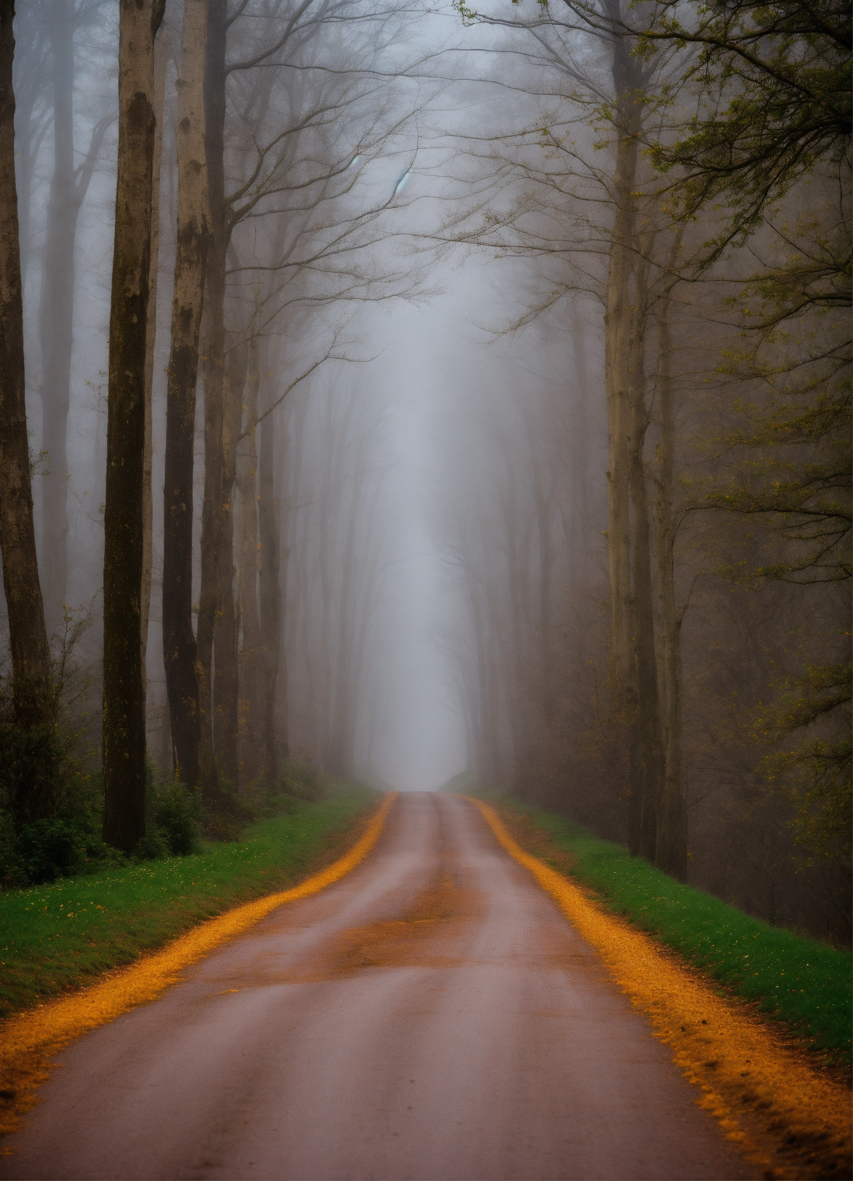 Lexica - A depressing road