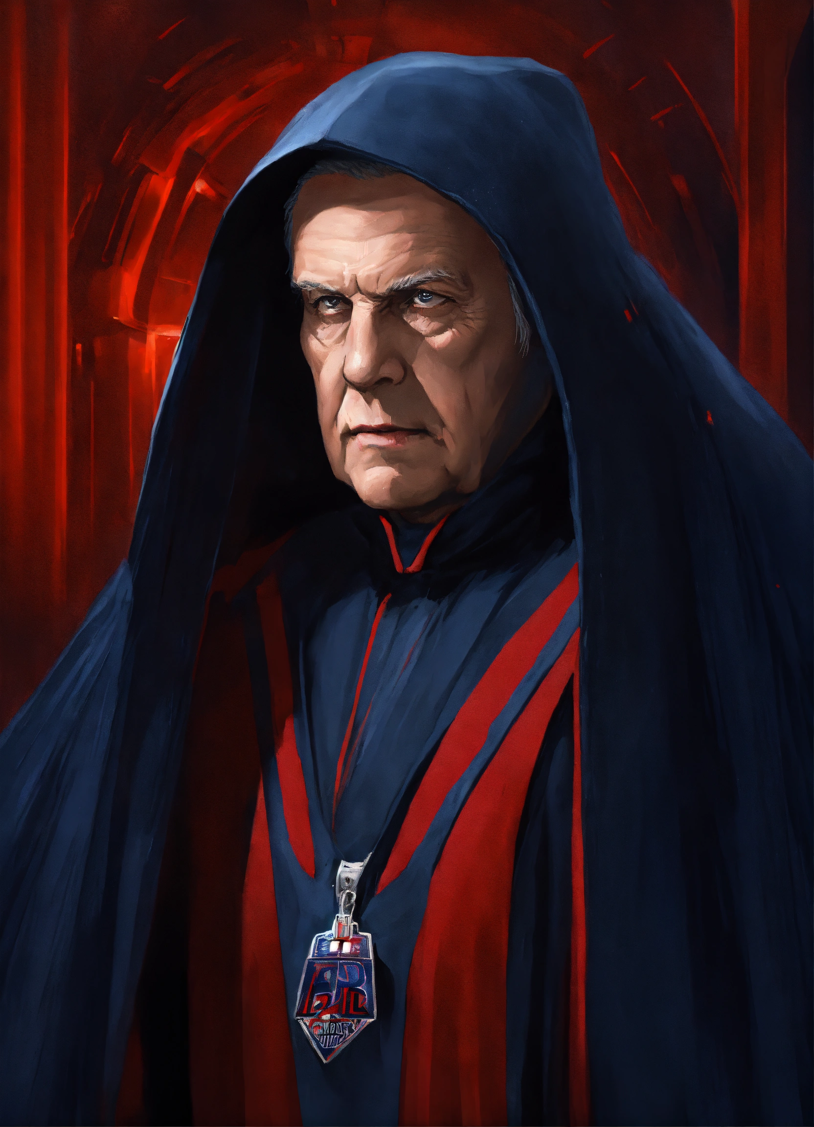 Lexica - Darth sidious but its bill belichick