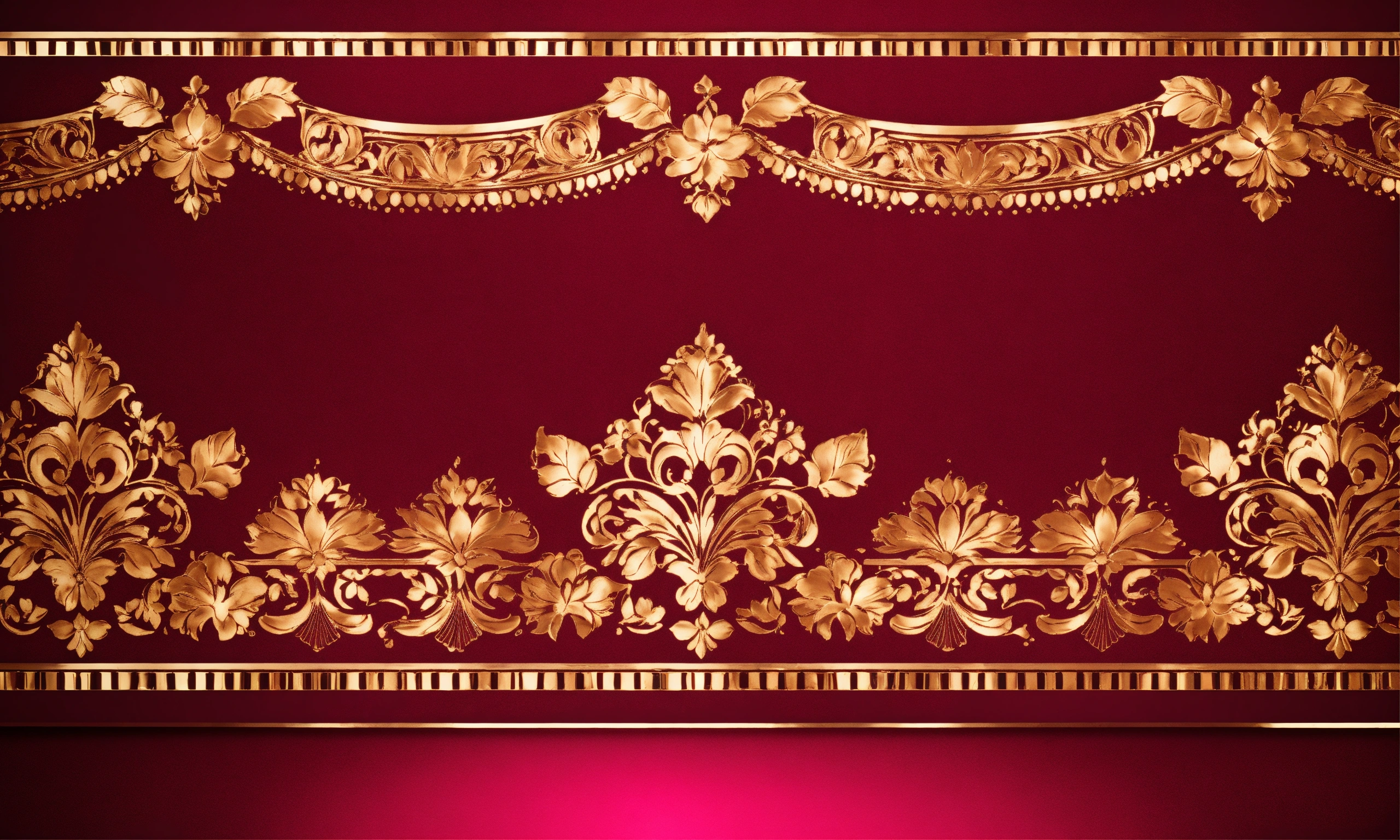 Lexica - Luxury bridal abstract border, 8k ultra high definition, will ...