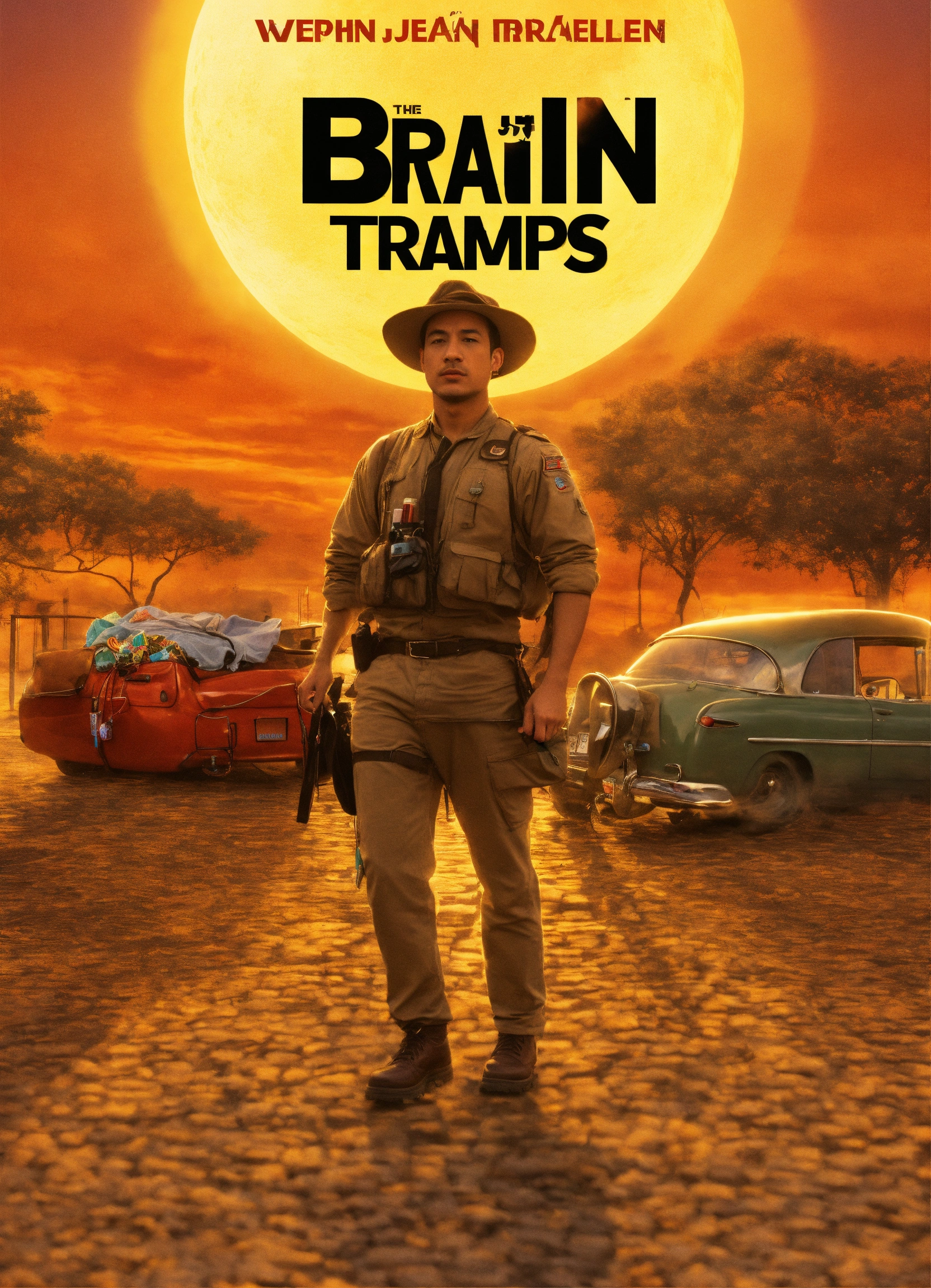 Lexica - Brain tramps