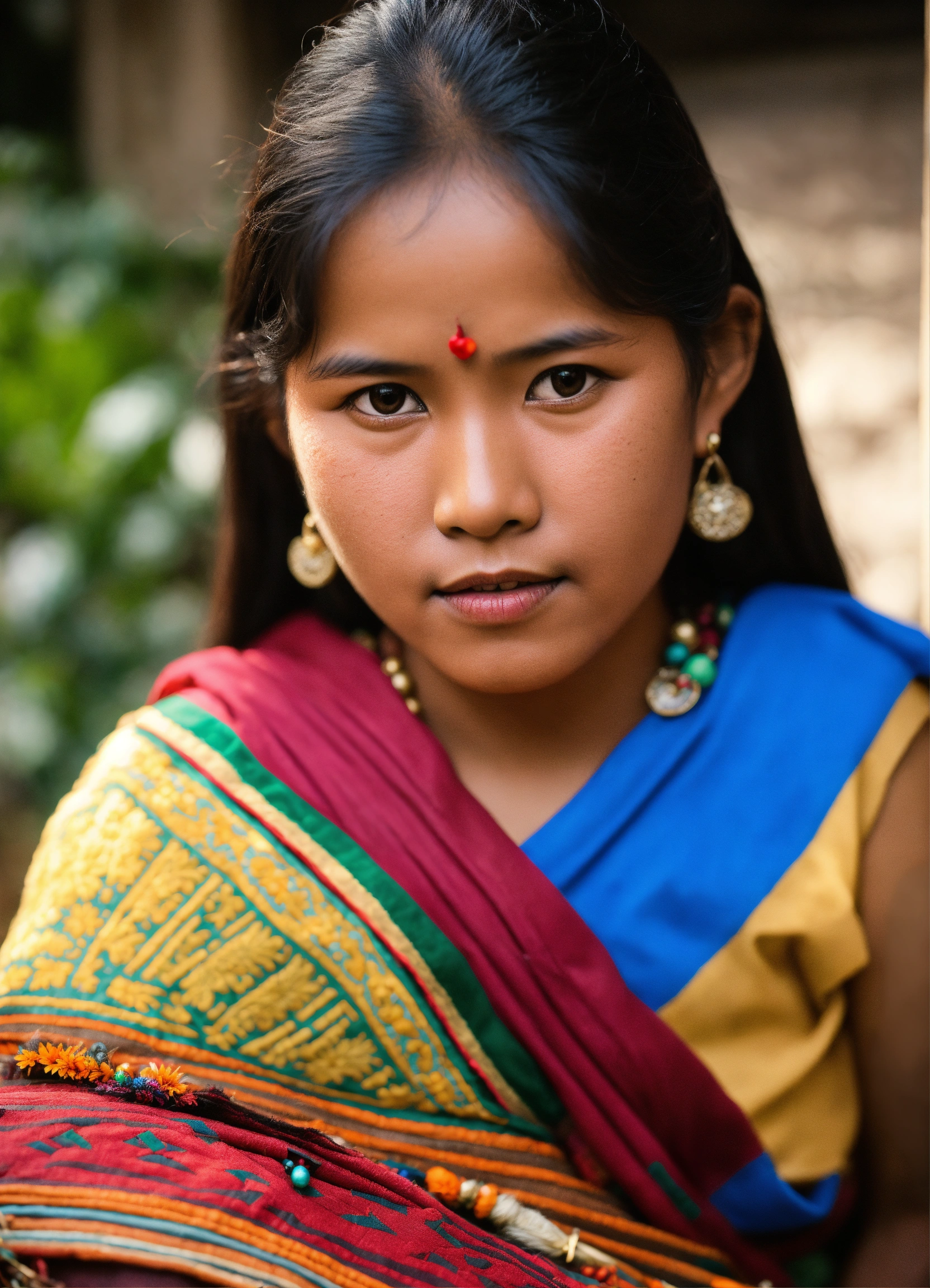 Lexica - Doko , gundri nepalese traditional handicraft