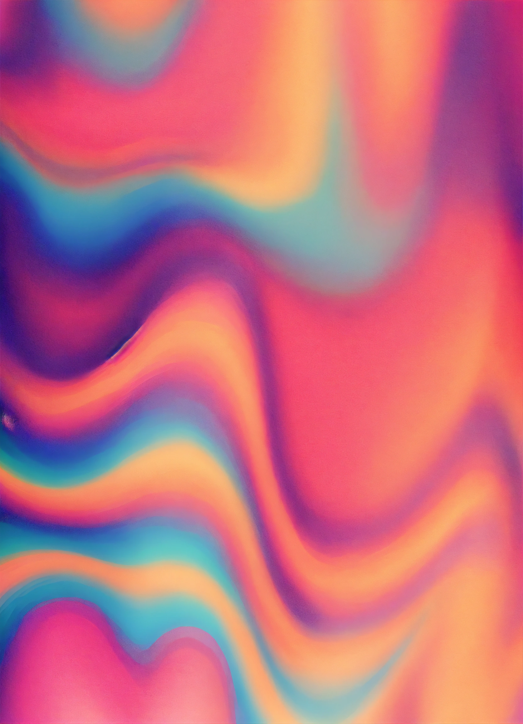 Lexica - Blended pattern of psychedelic color background, muted color ...