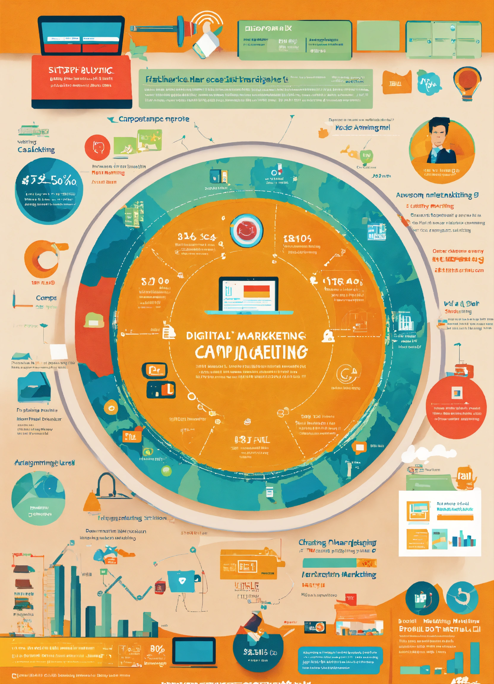 Lexica - Digital marketing campaign