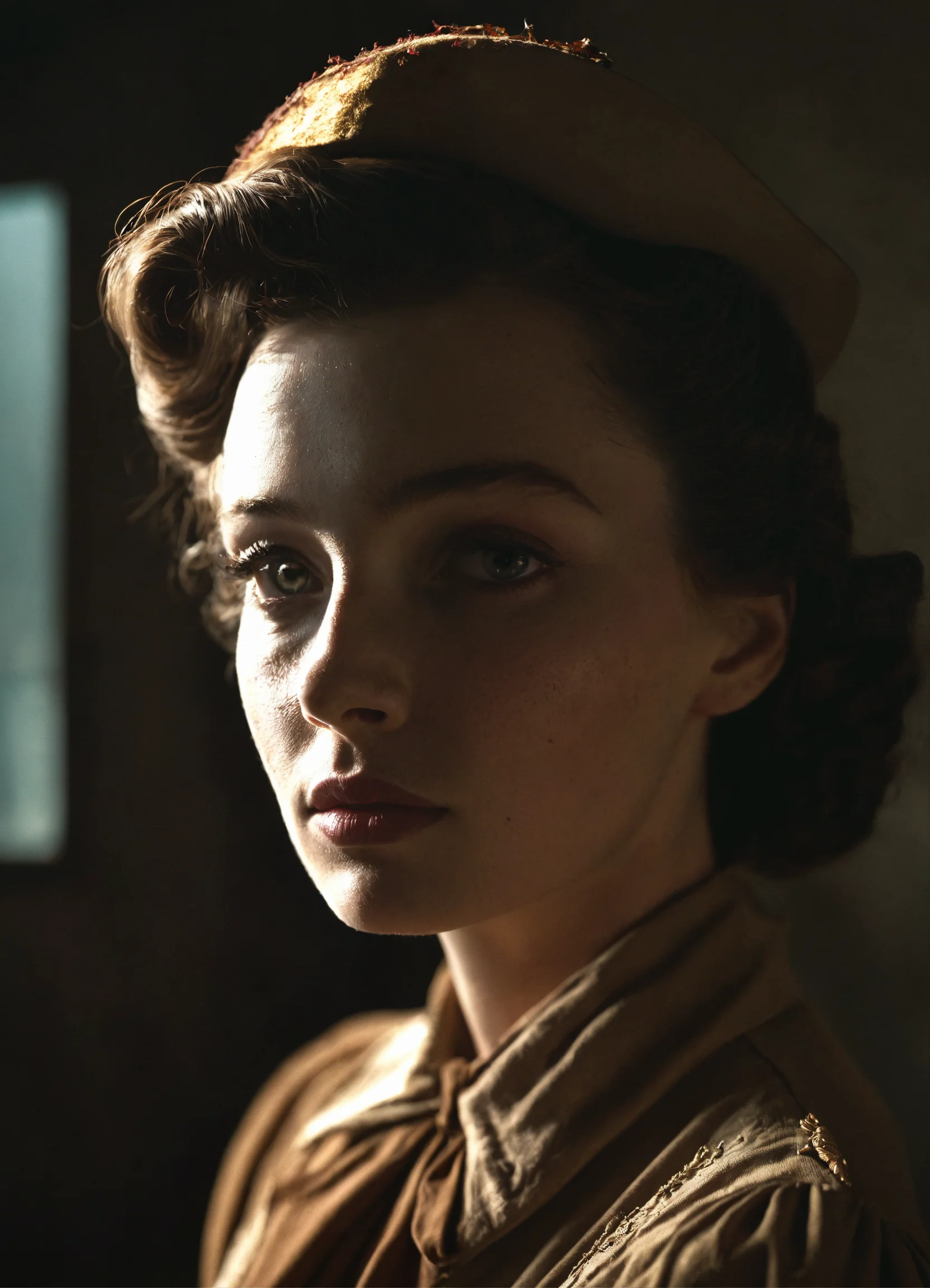 Lexica - Cinematic still, documentary photography, editorial, dutch ...