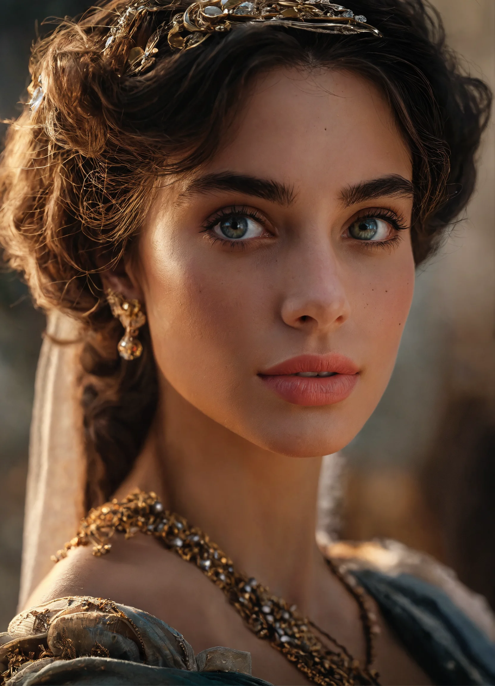 Lexica - Photo of the most beautiful woman in history, 8k