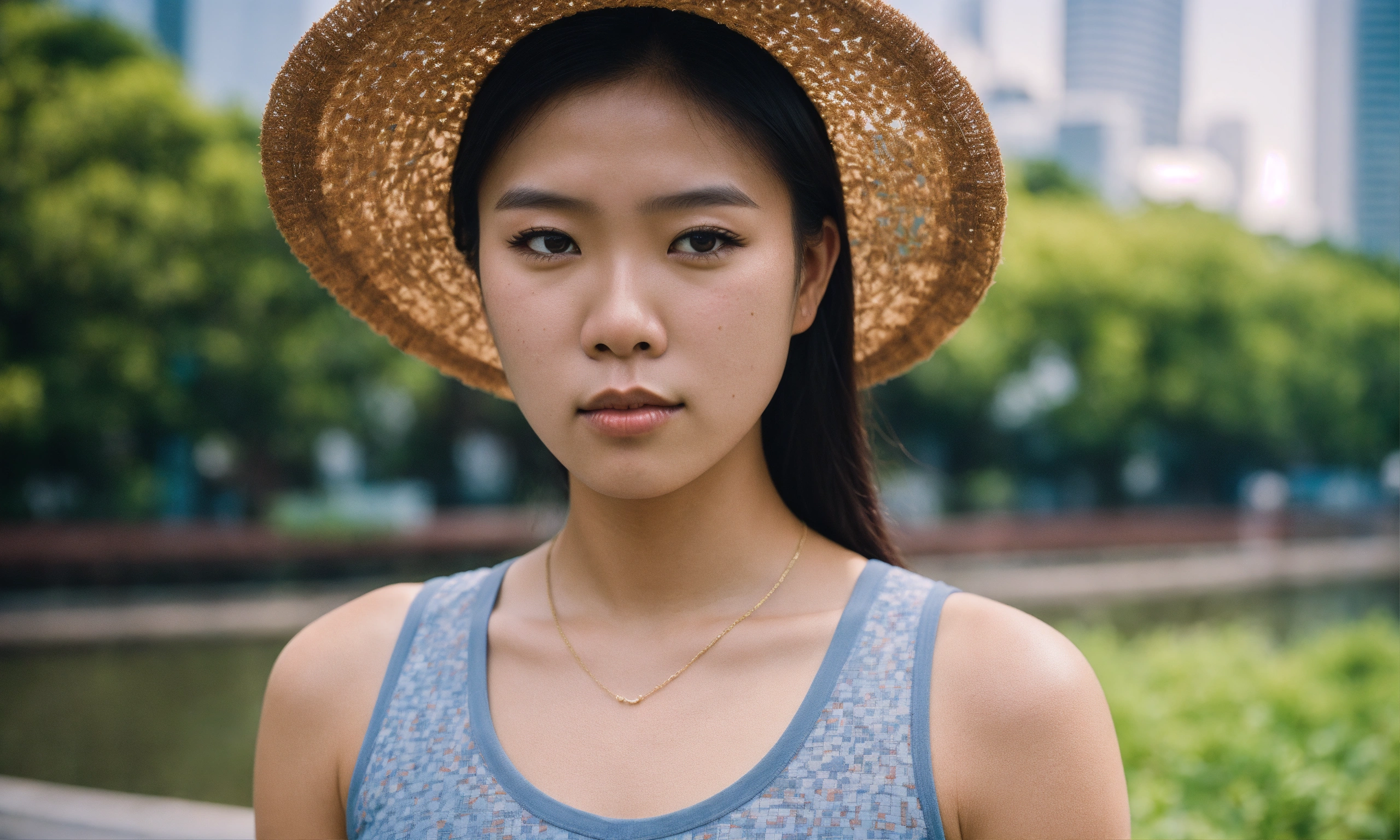 Lexica - Sunny day, Mid-day lighting, close-up side shot, slightly ...