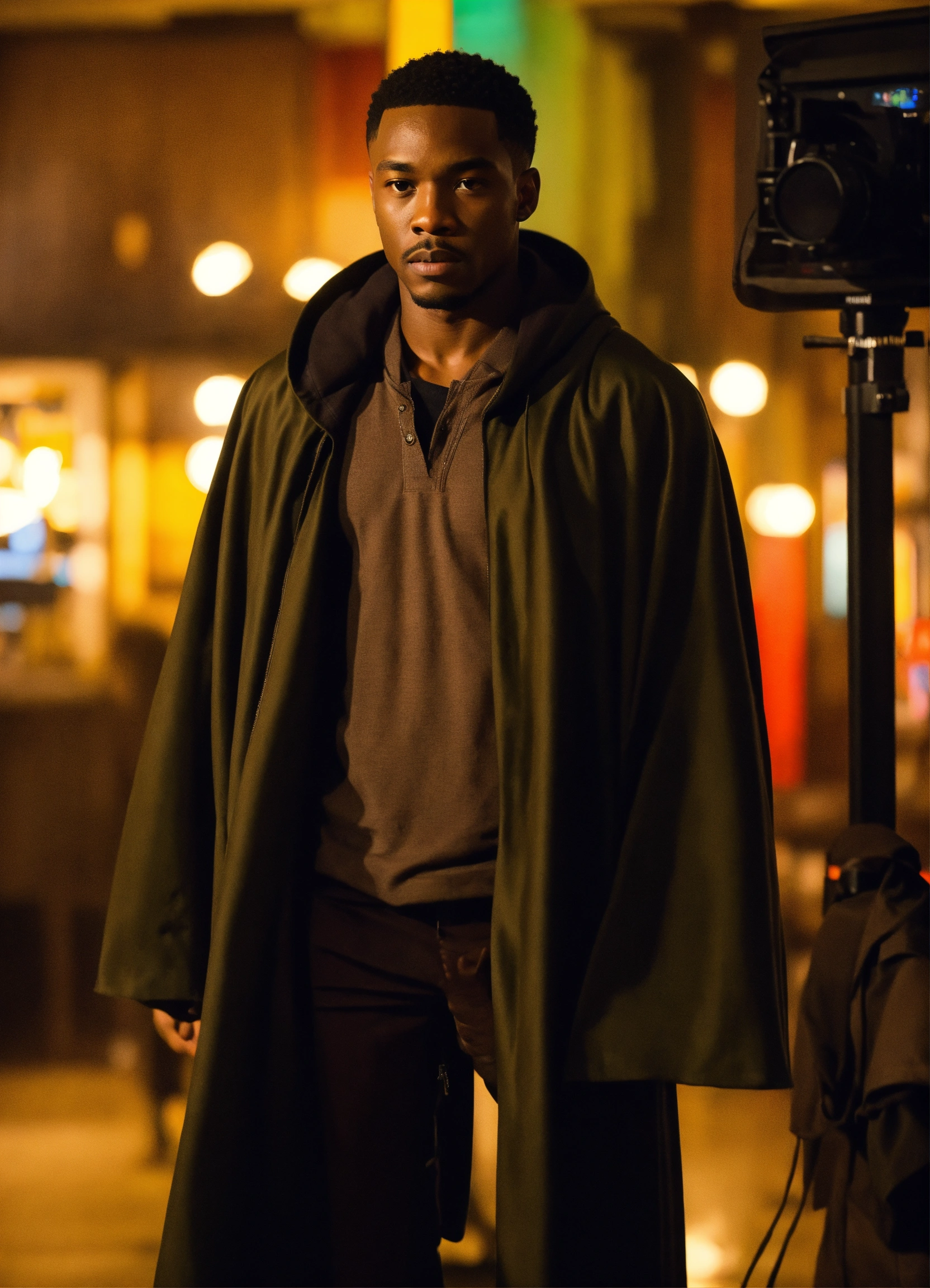 Lexica - Marvel Cloak Tyrone "Ty" Johnson from Cloak and Dagger tv show ...
