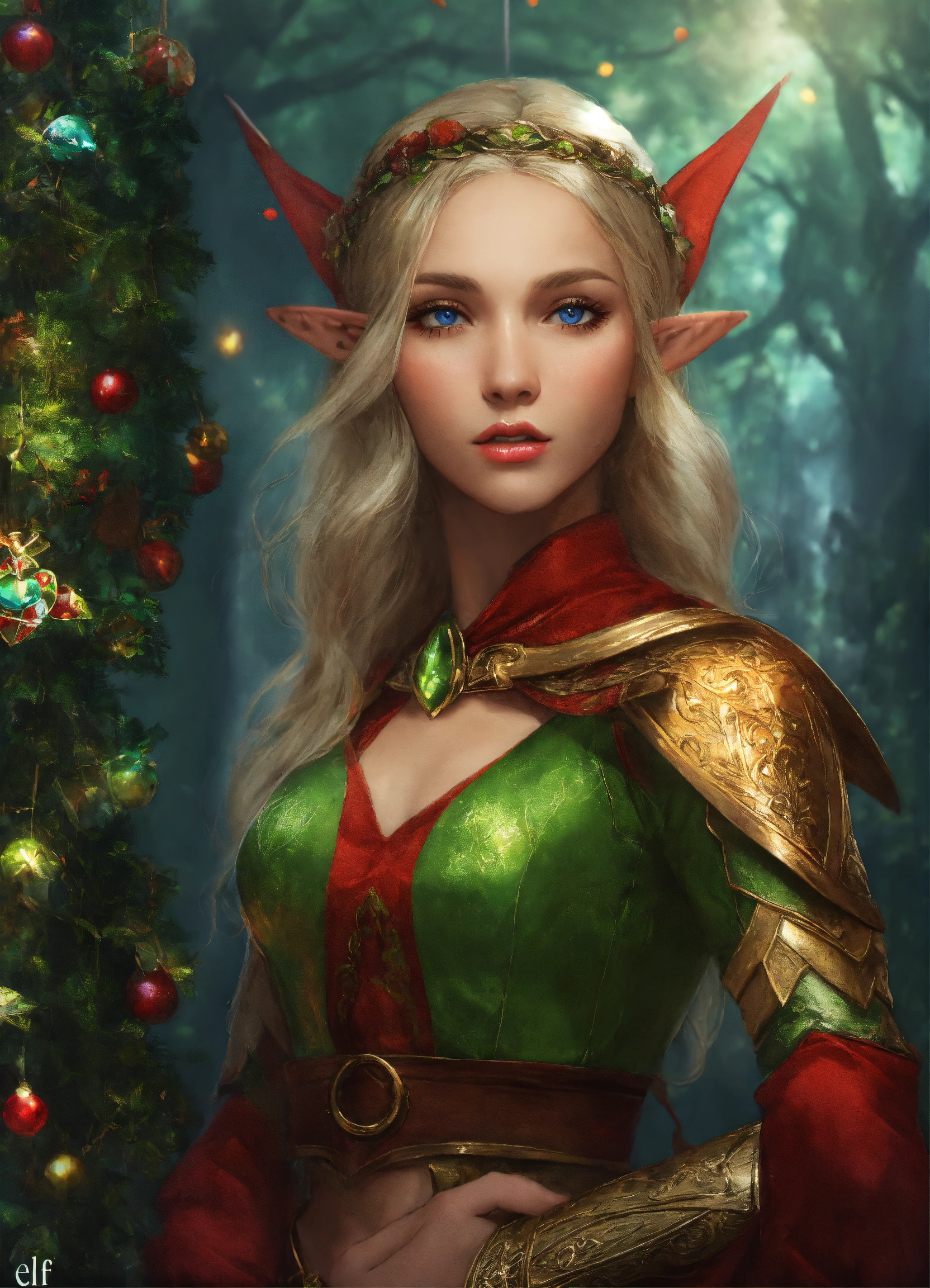 Lexica - Elf