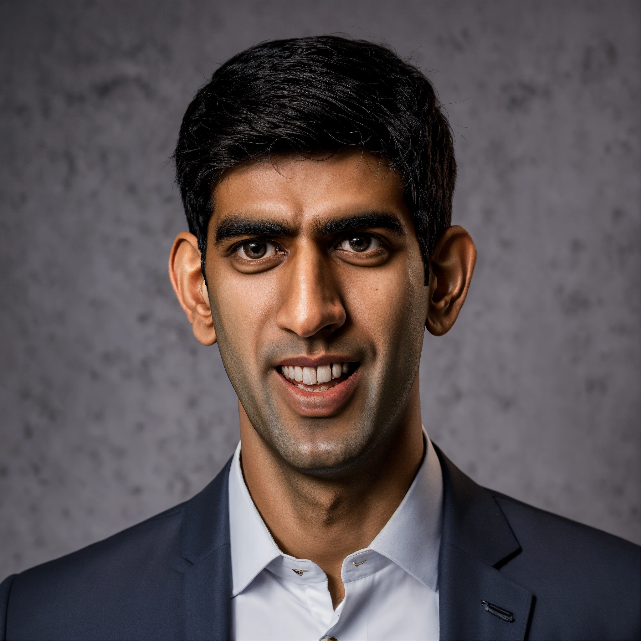 Lexica - Rishi Sunak, MAD, ANGRY,