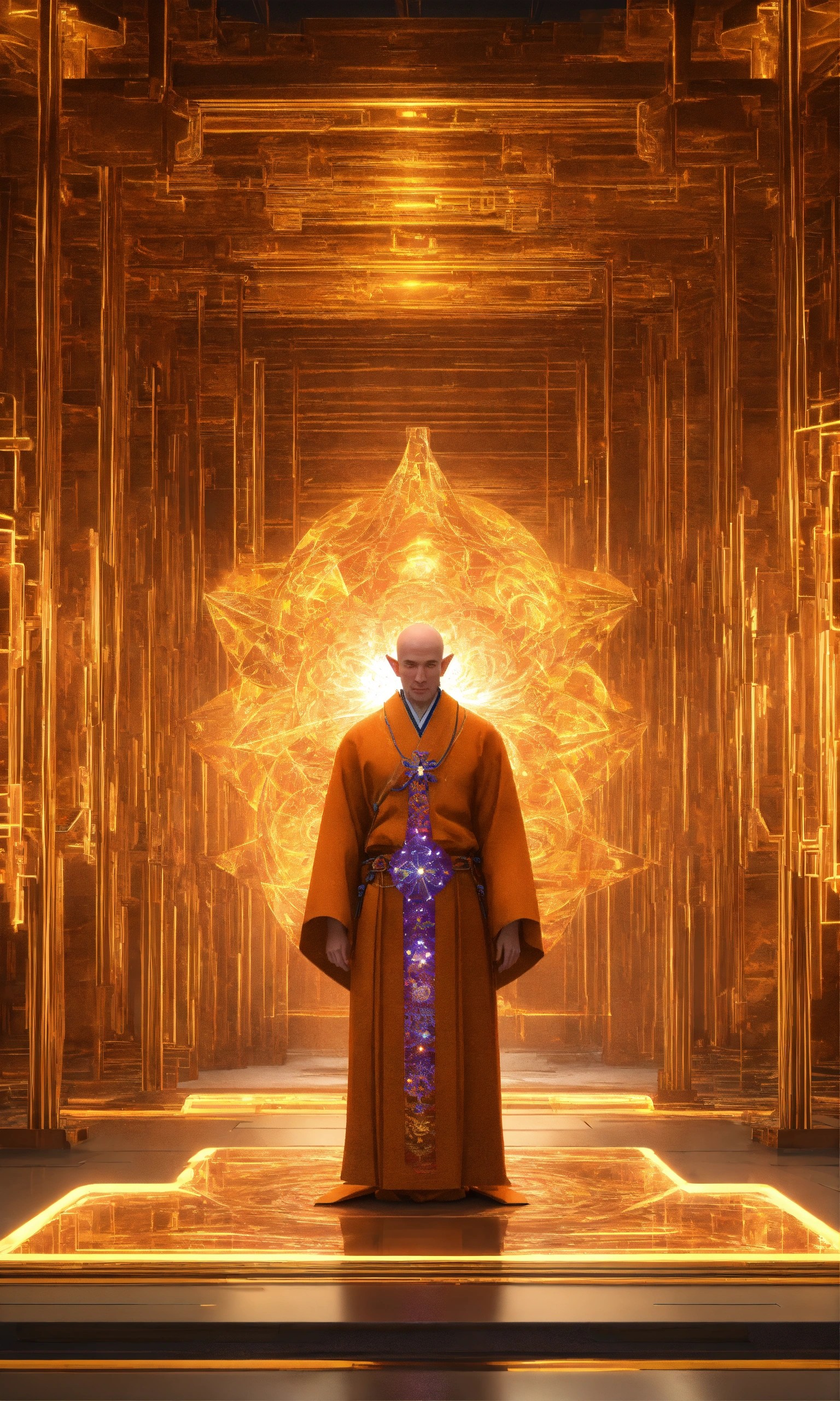 Lexica - 4th dimension complex fractal geometry tesseracts life daoist ...