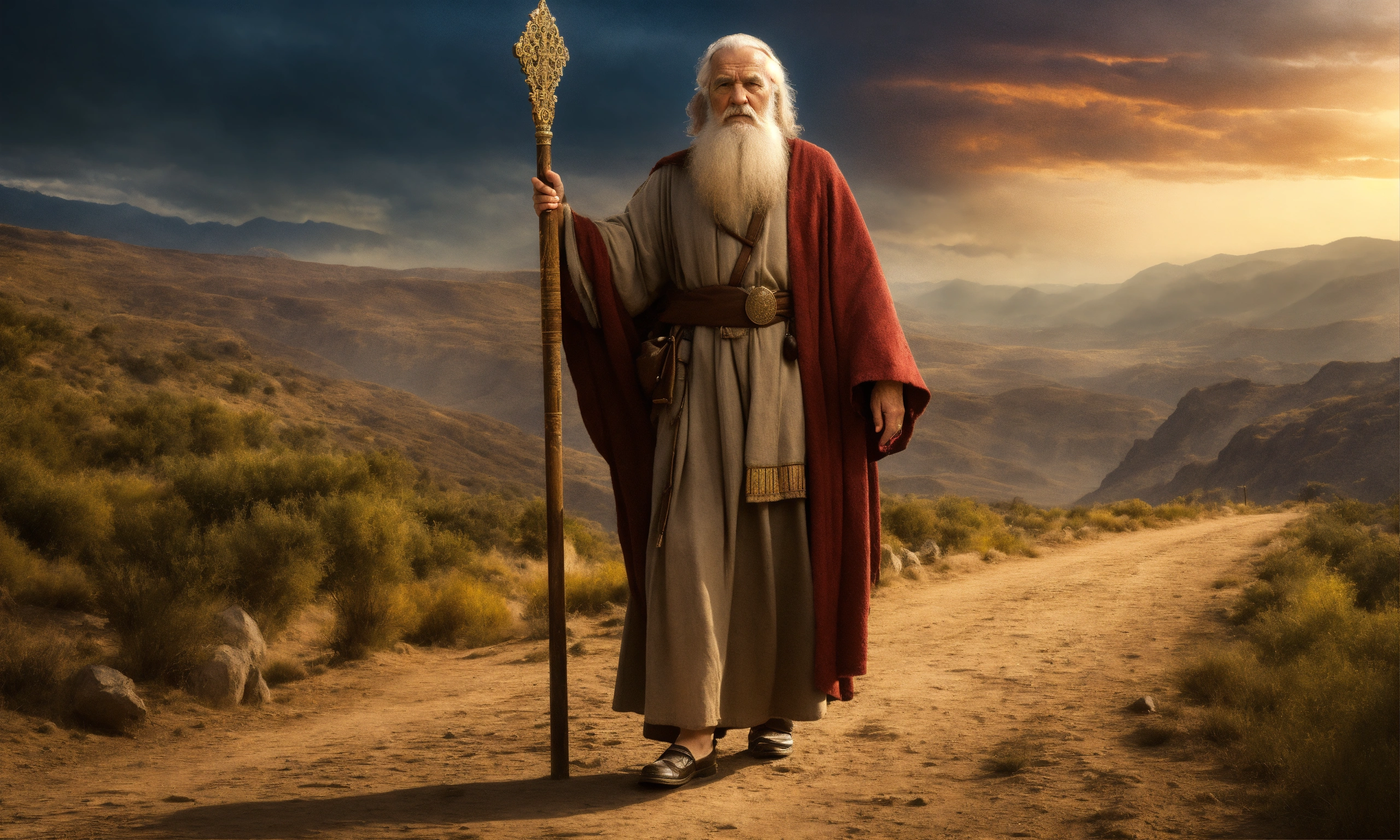 Lexica - Biblical old man enoch