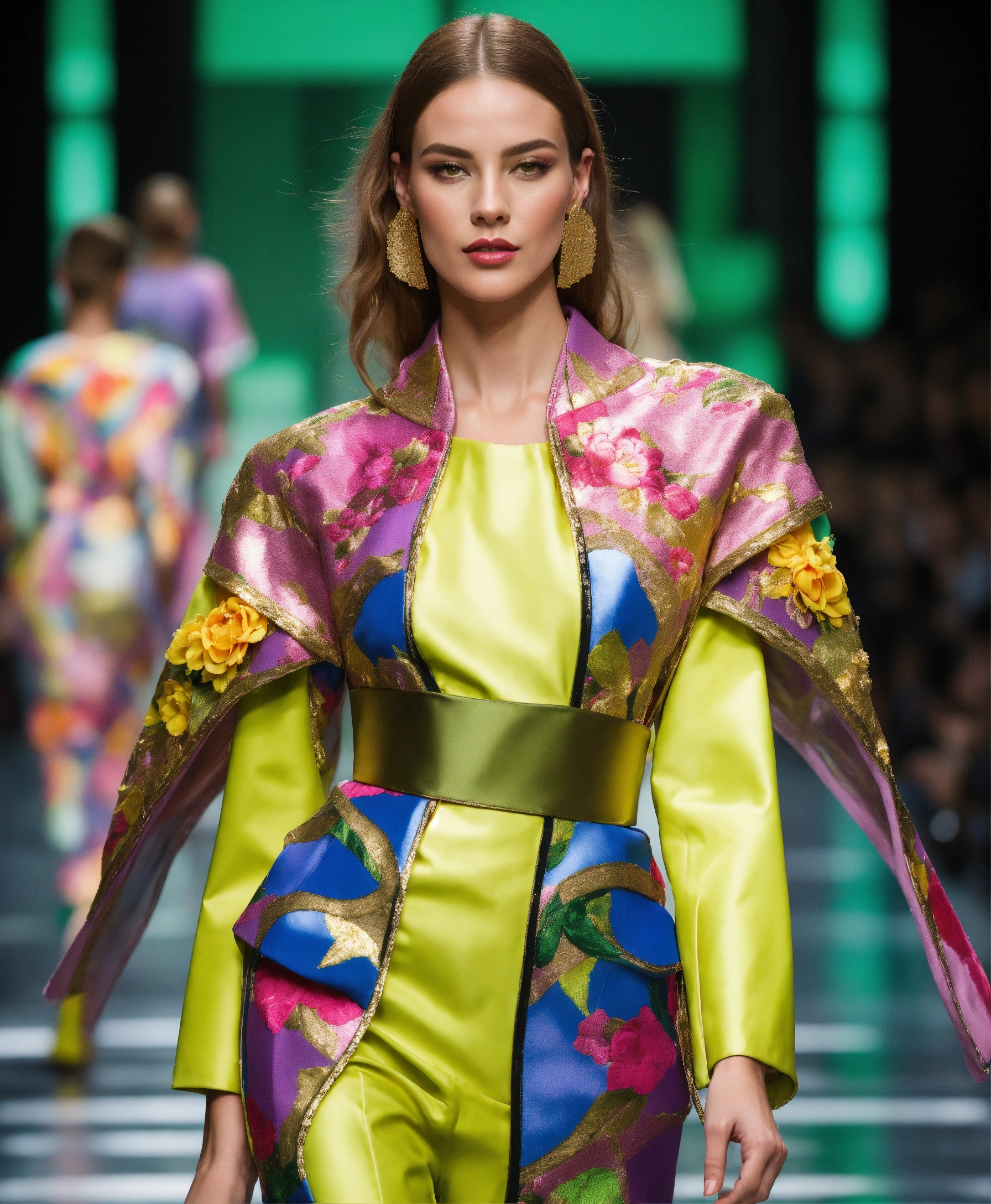 Lexica - Ultra realistic full body photo of a stylish edgy European ...