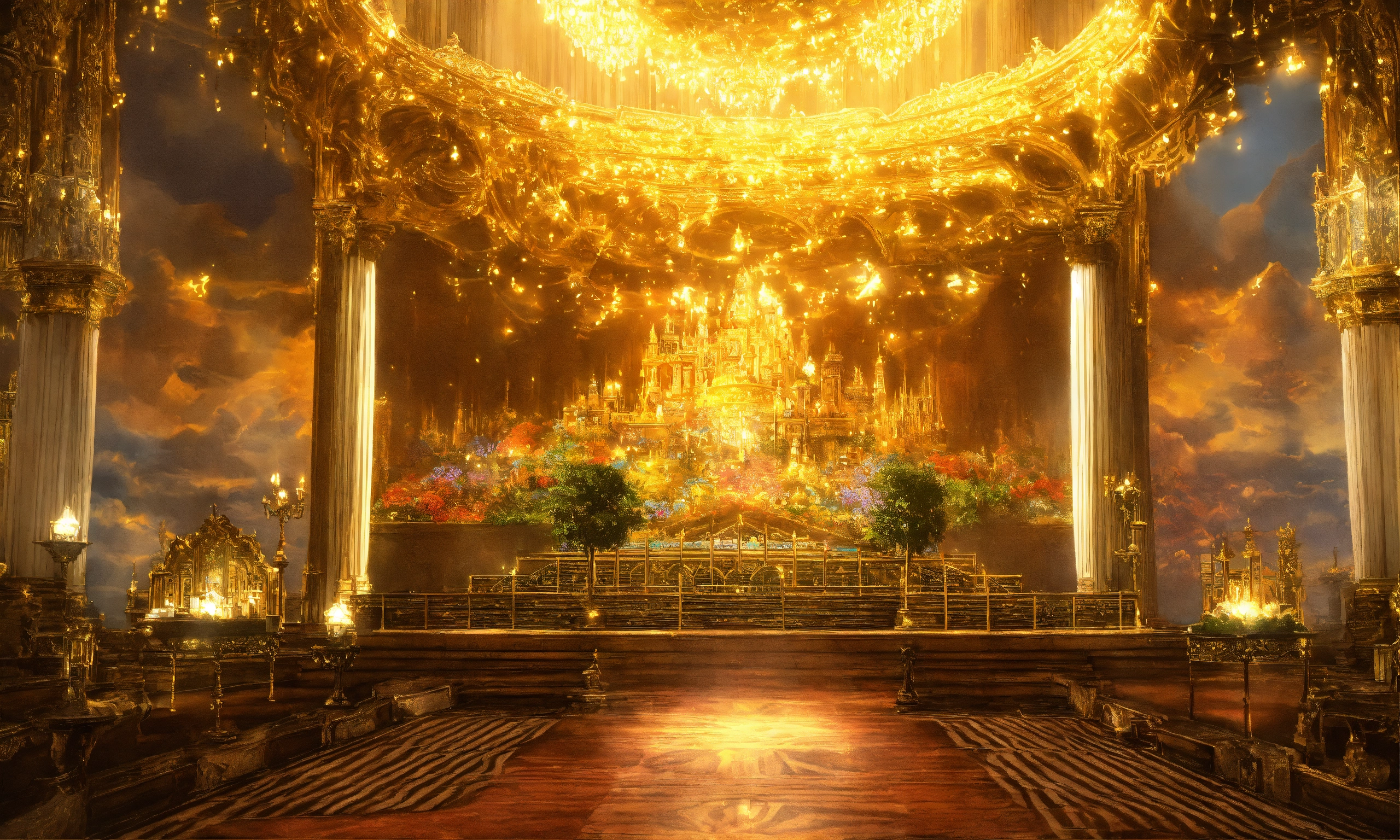 Lexica - Most extravagant kingdom in heaven