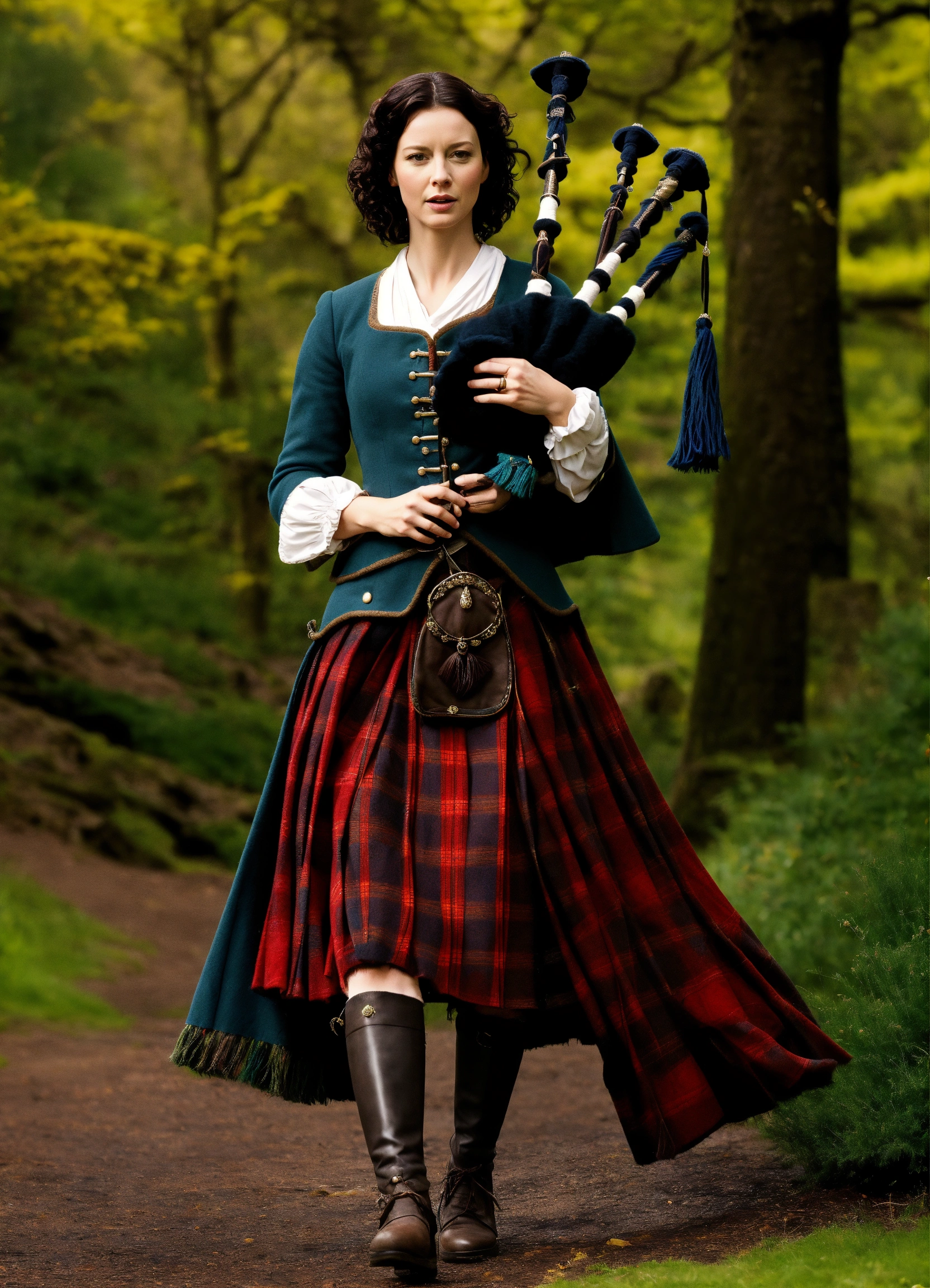 Lexica - Full body, Caitriona Balfe, Claire Fraser, the Outlander ...