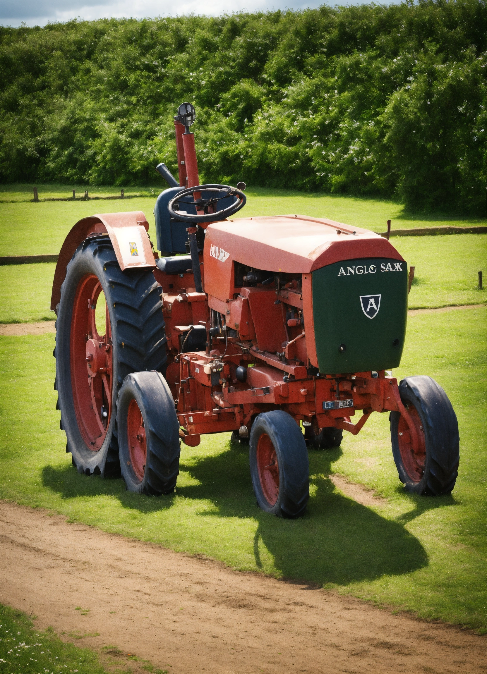 Lexica - Anglo saxon tractor