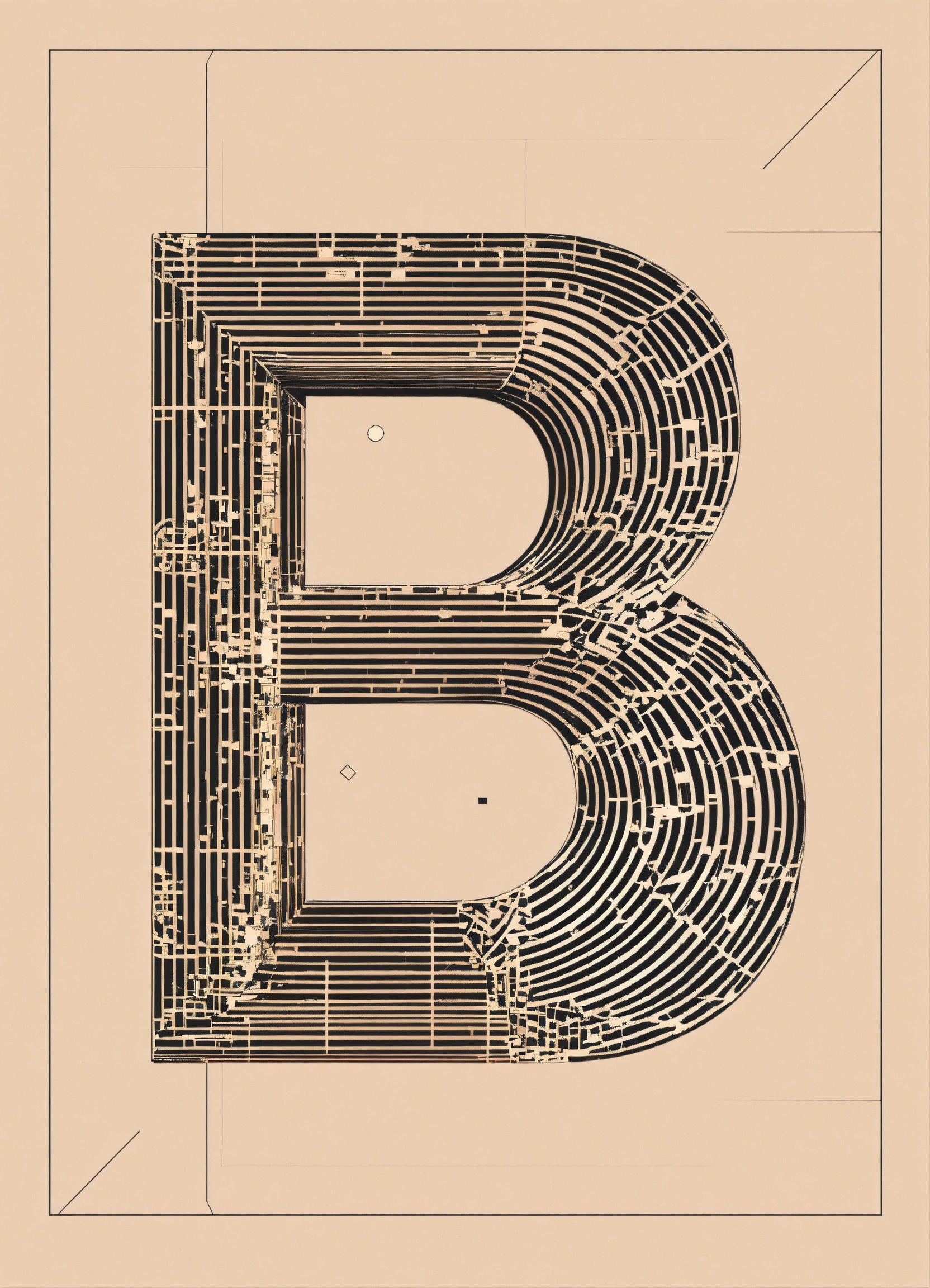 Lexica - Create a simple representation of the letter S in a geometric ...
