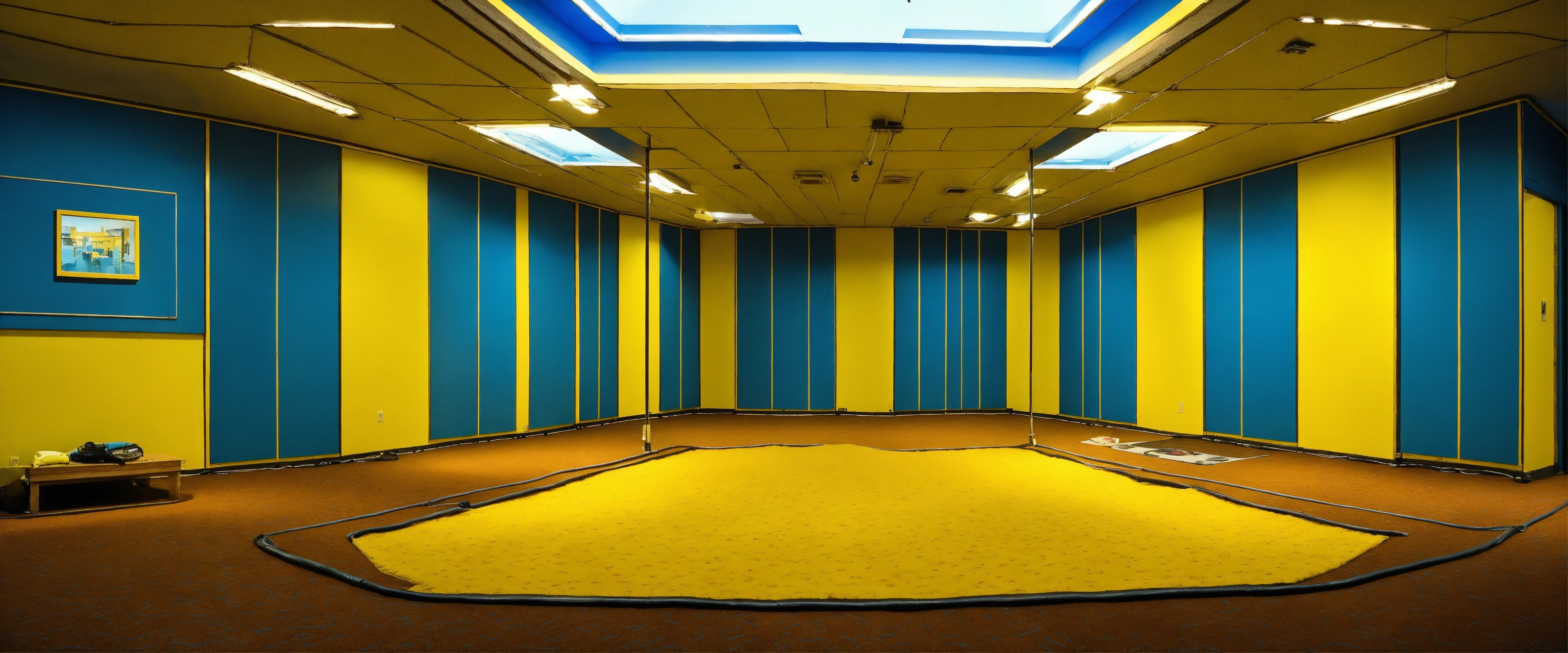 Lexica - Shoiw same room in front, right side, left side and back side ...