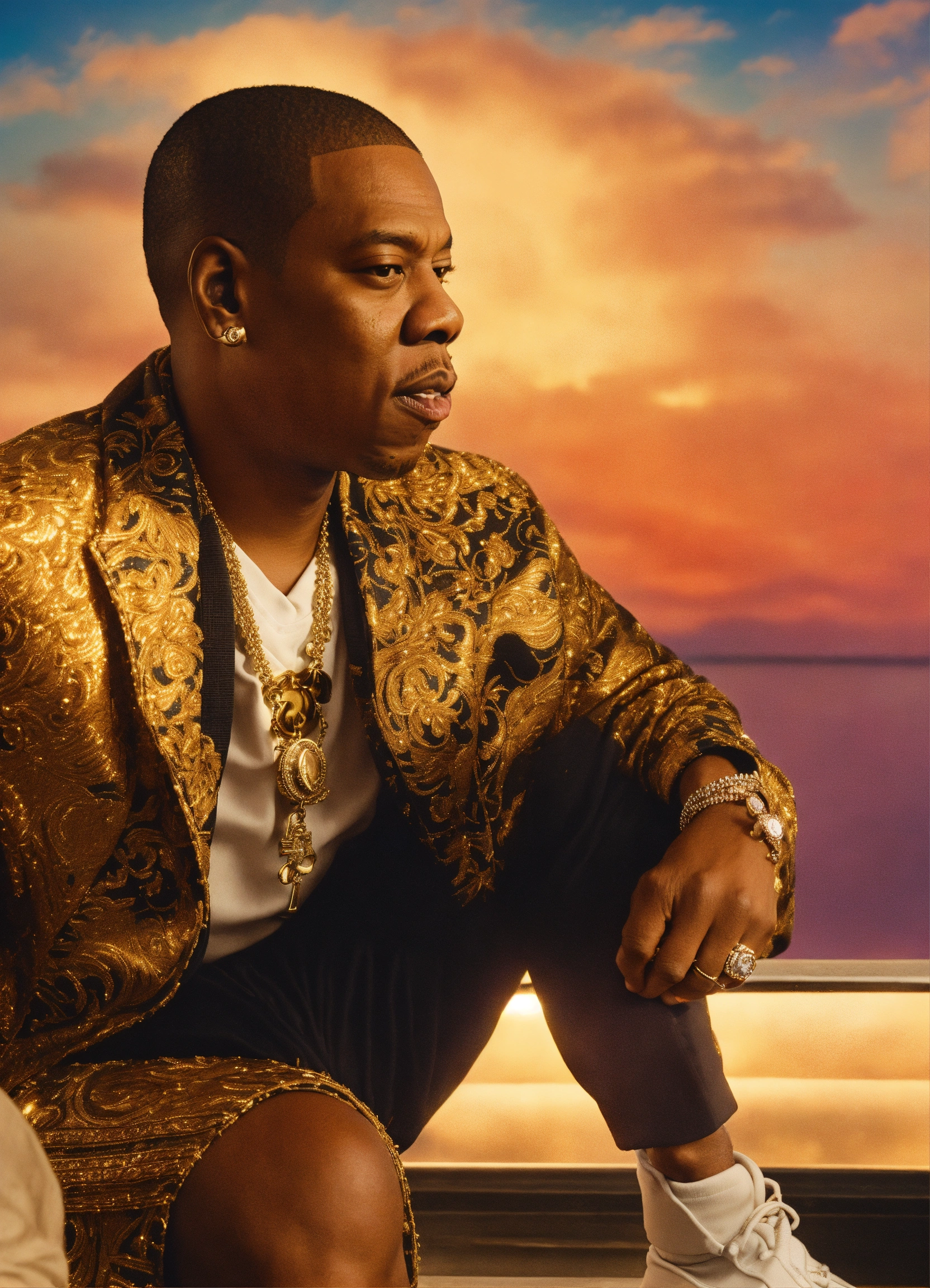 Lexica - Rappers going broke trying to keep up with me My rise to ...