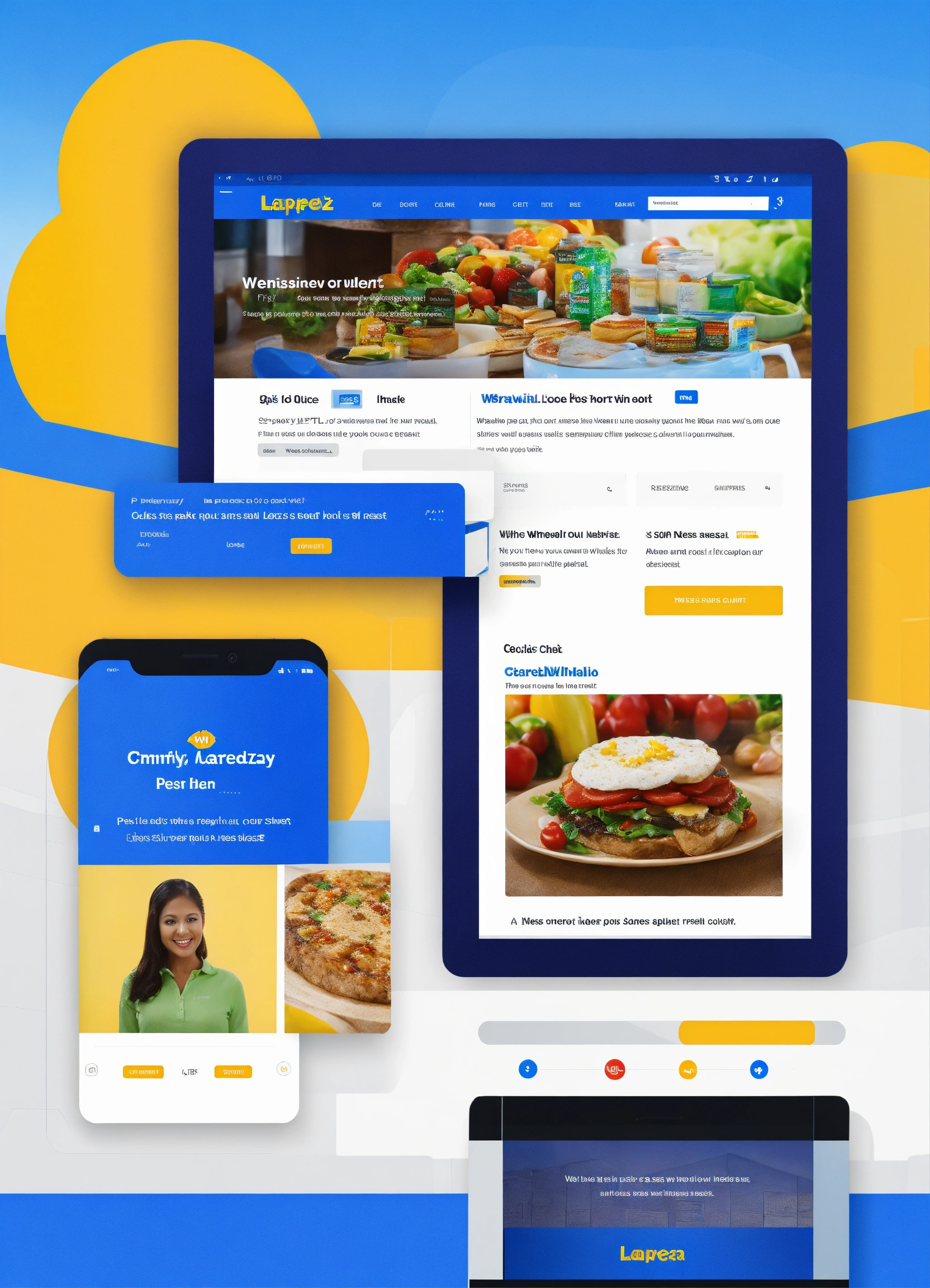 Lexica - Https//lapieza.do redesign the front end to looks like https ...