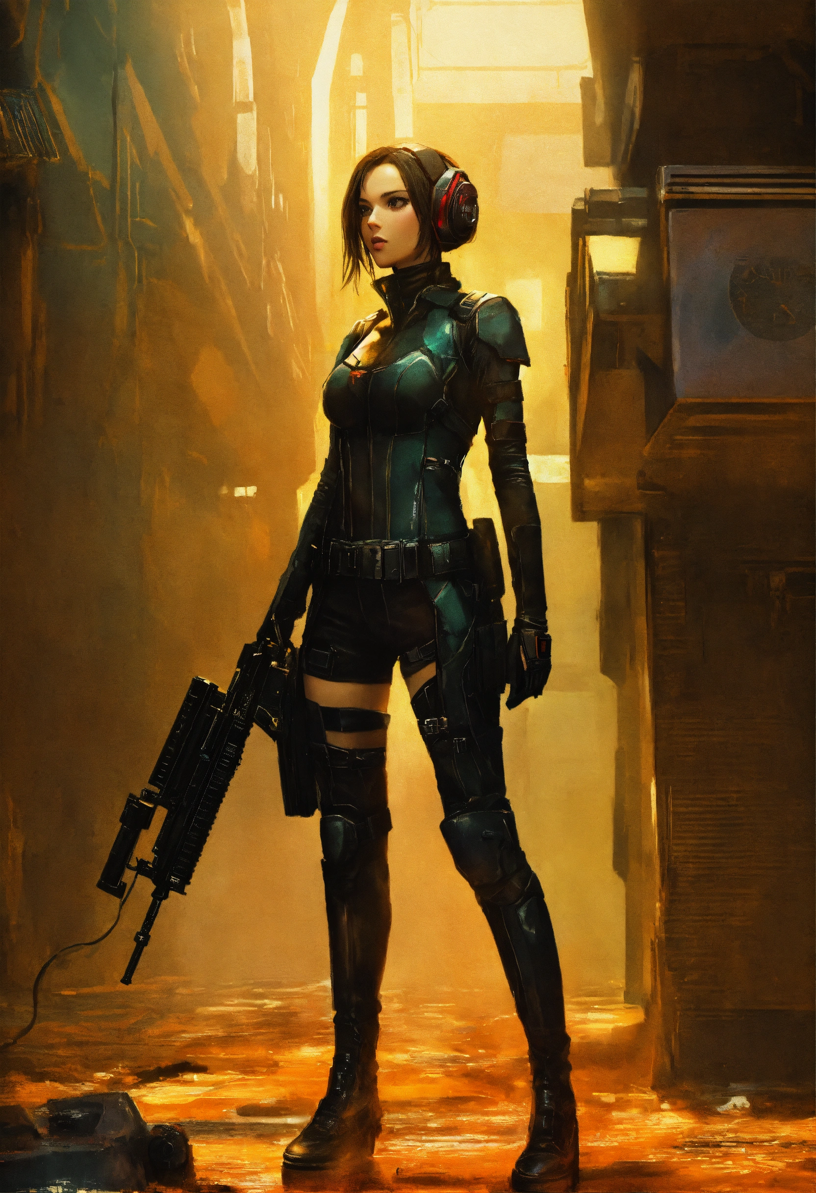 Lexica - Deep infiltration terminatrix