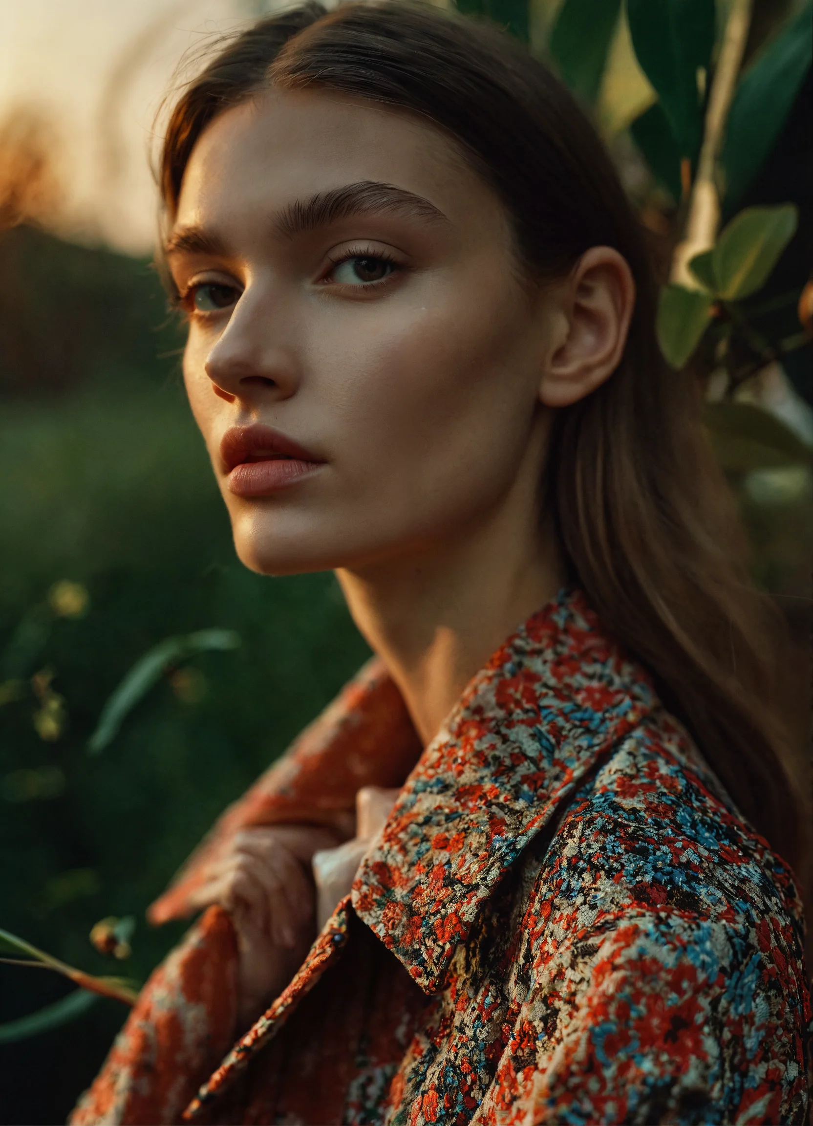 Lexica - An Ukrainian model, 23 years old young woman, tall, fresh ...